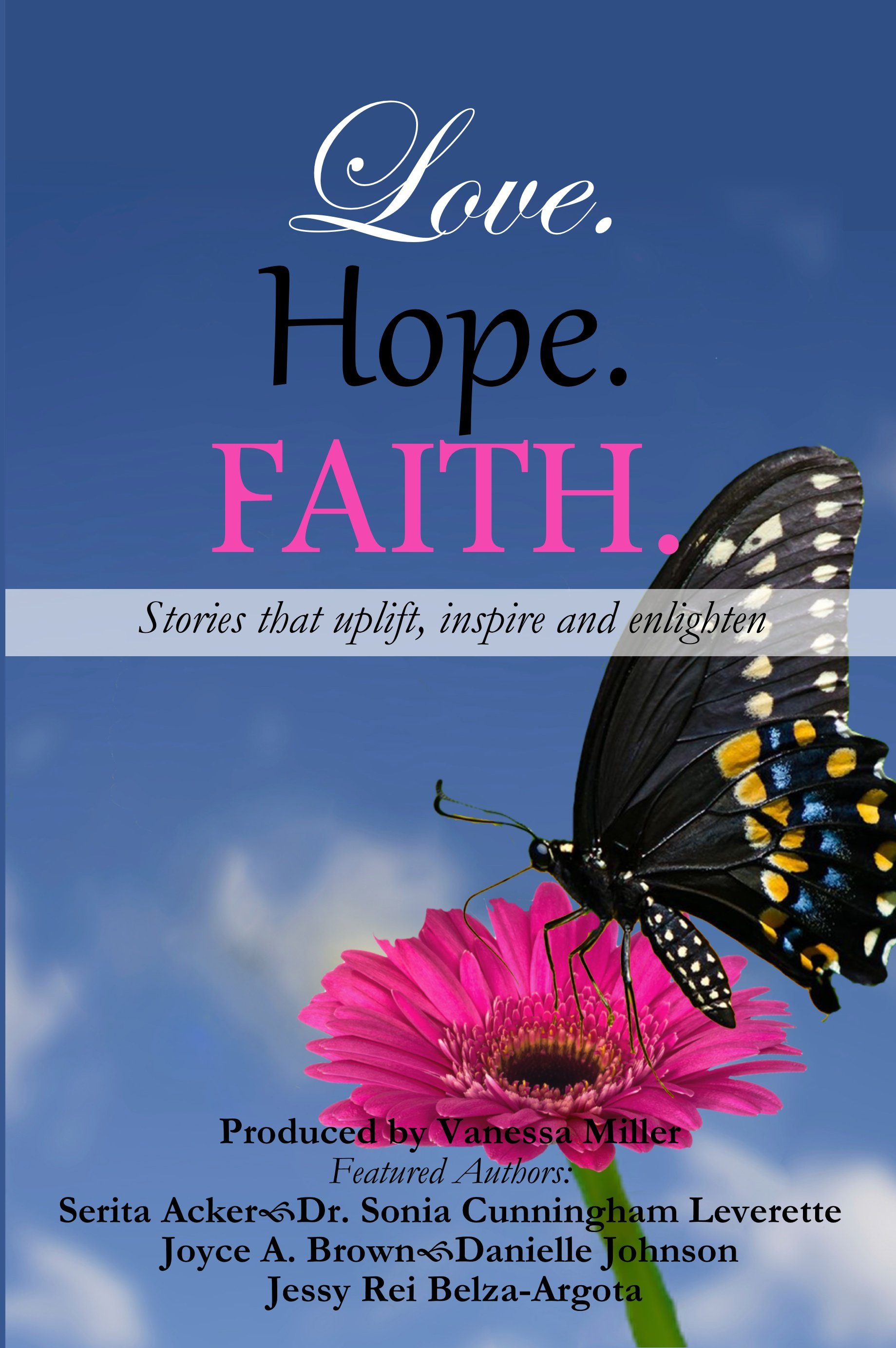 Love. Hope. Faith. Volume 2 - Anthology - Payhip