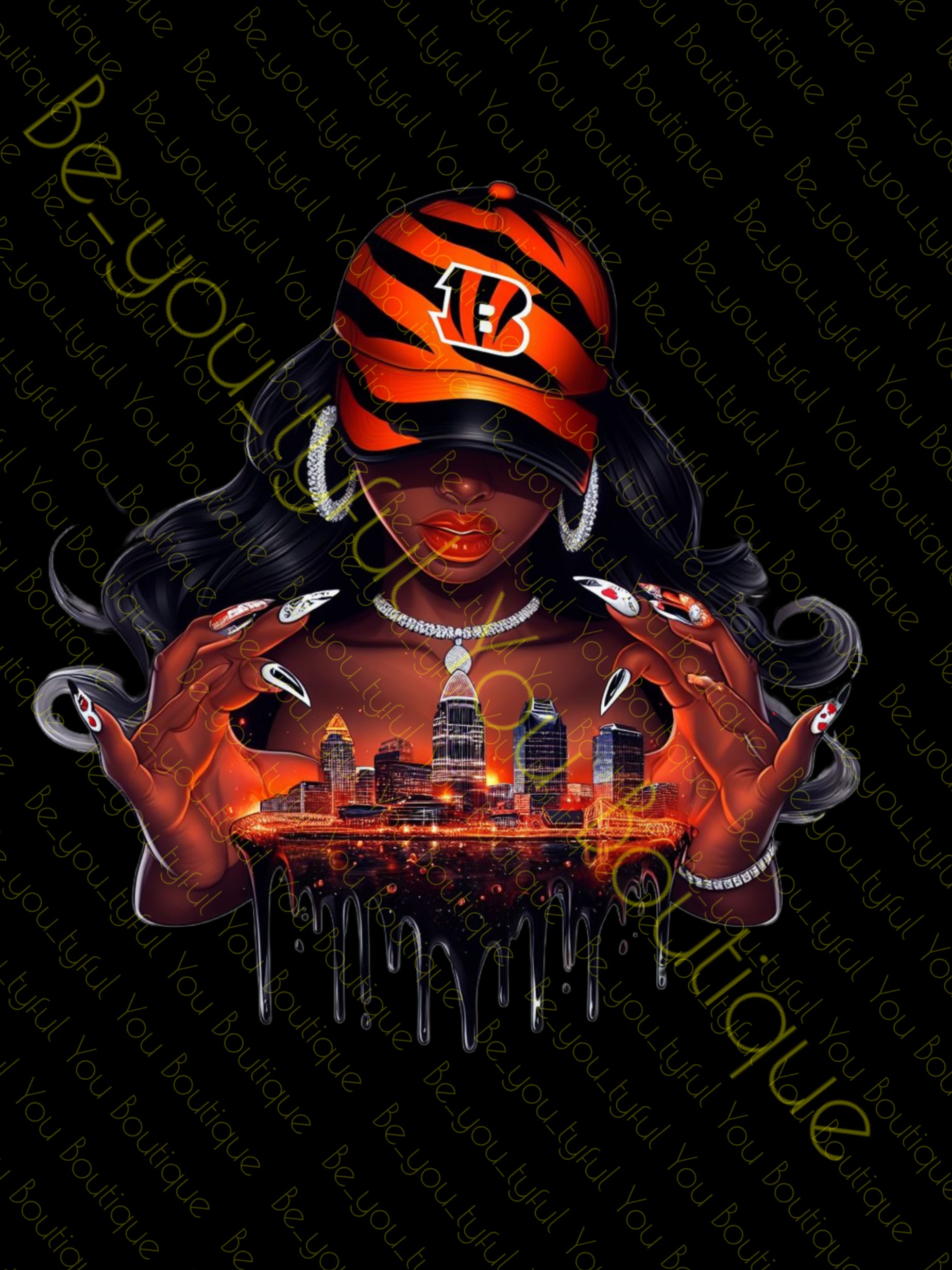BeYoutyful513 - Football Baddies - Payhip