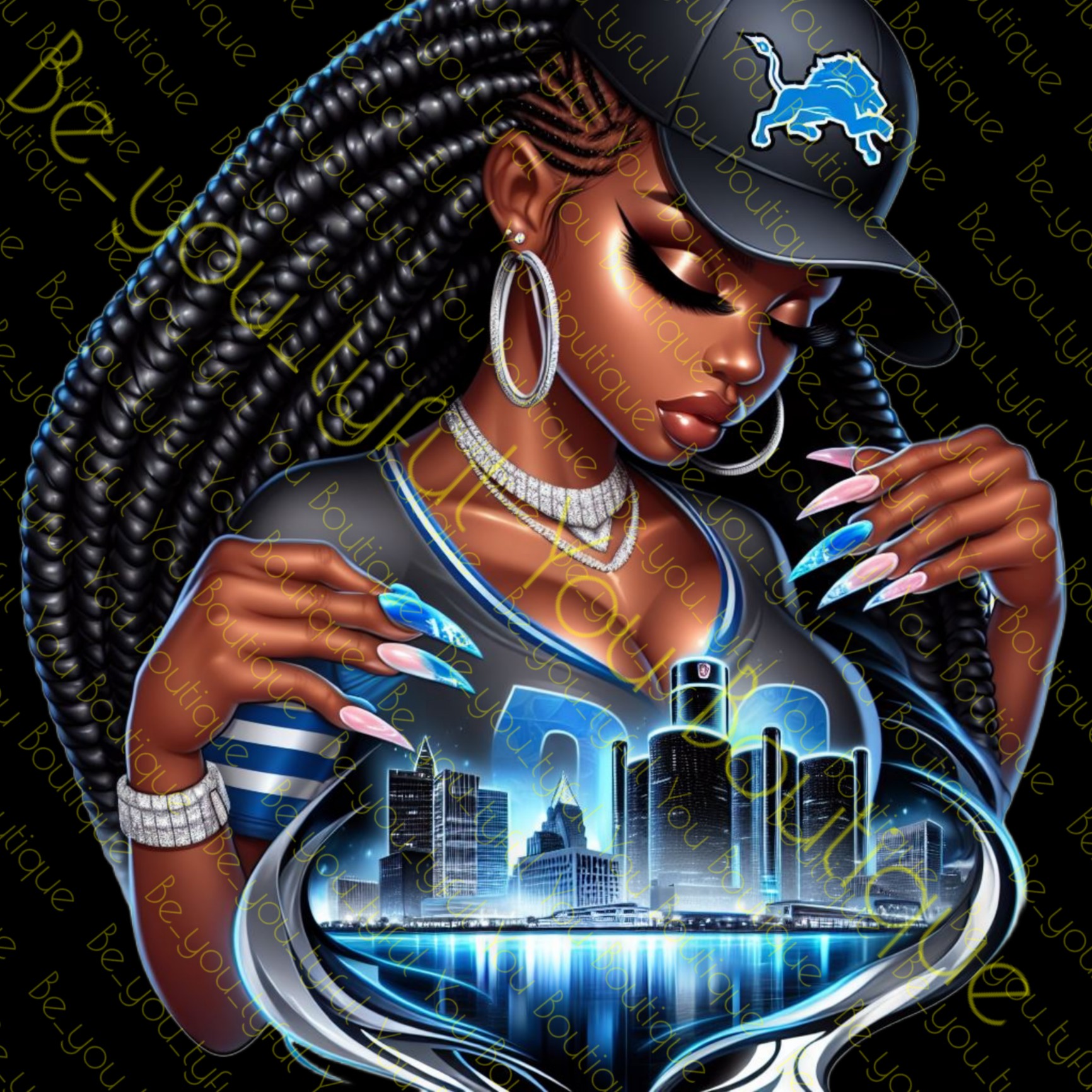 Alabama Baddie - Payhip
