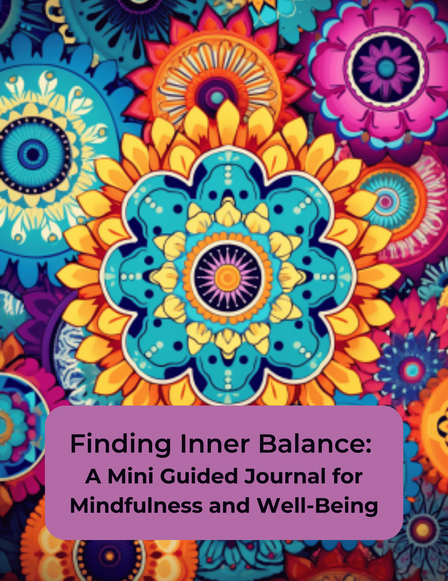 Finding Inner Balance Journal - Payhip
