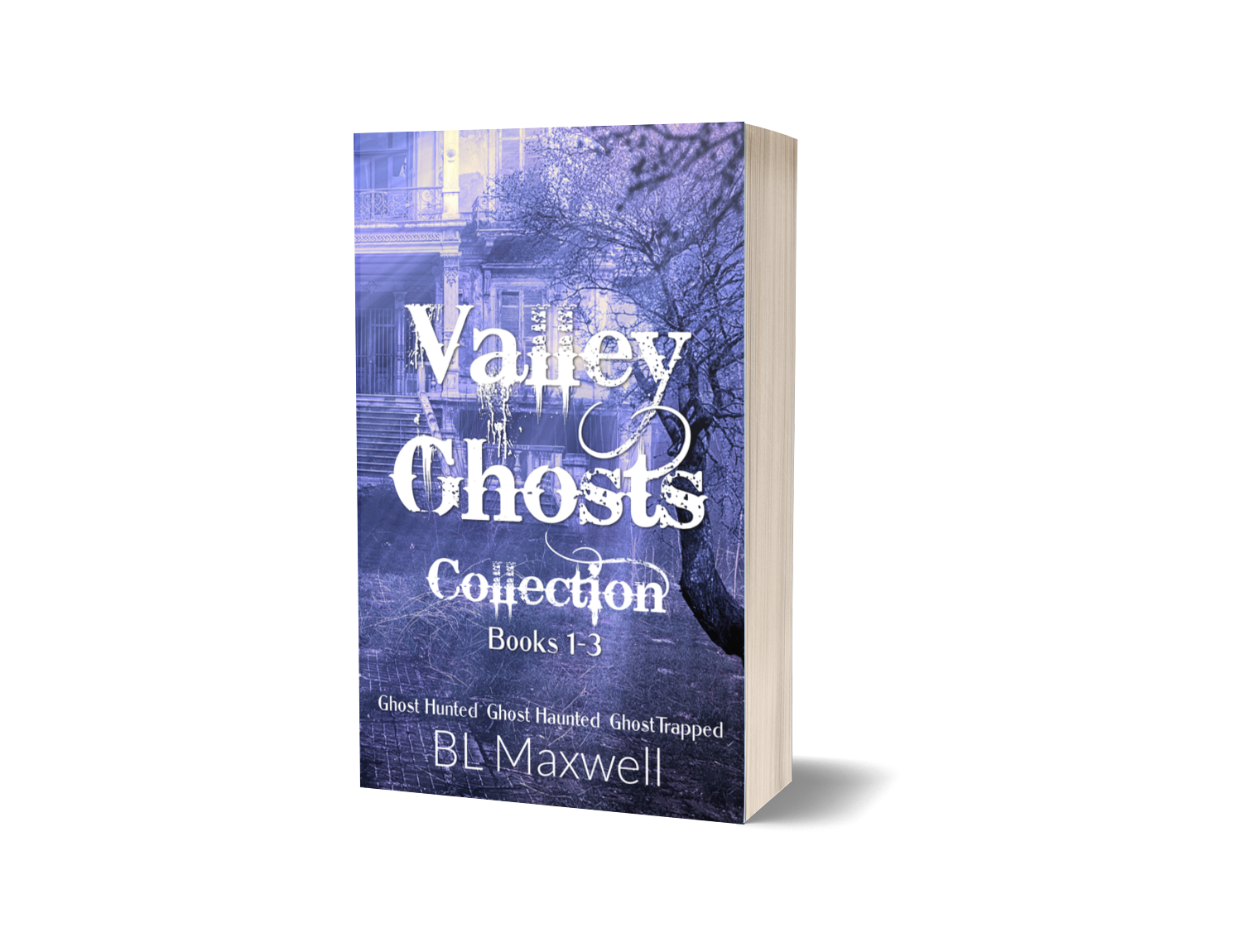 Valley Ghosts Collection Books 1-3 (Paperback) - Payhip