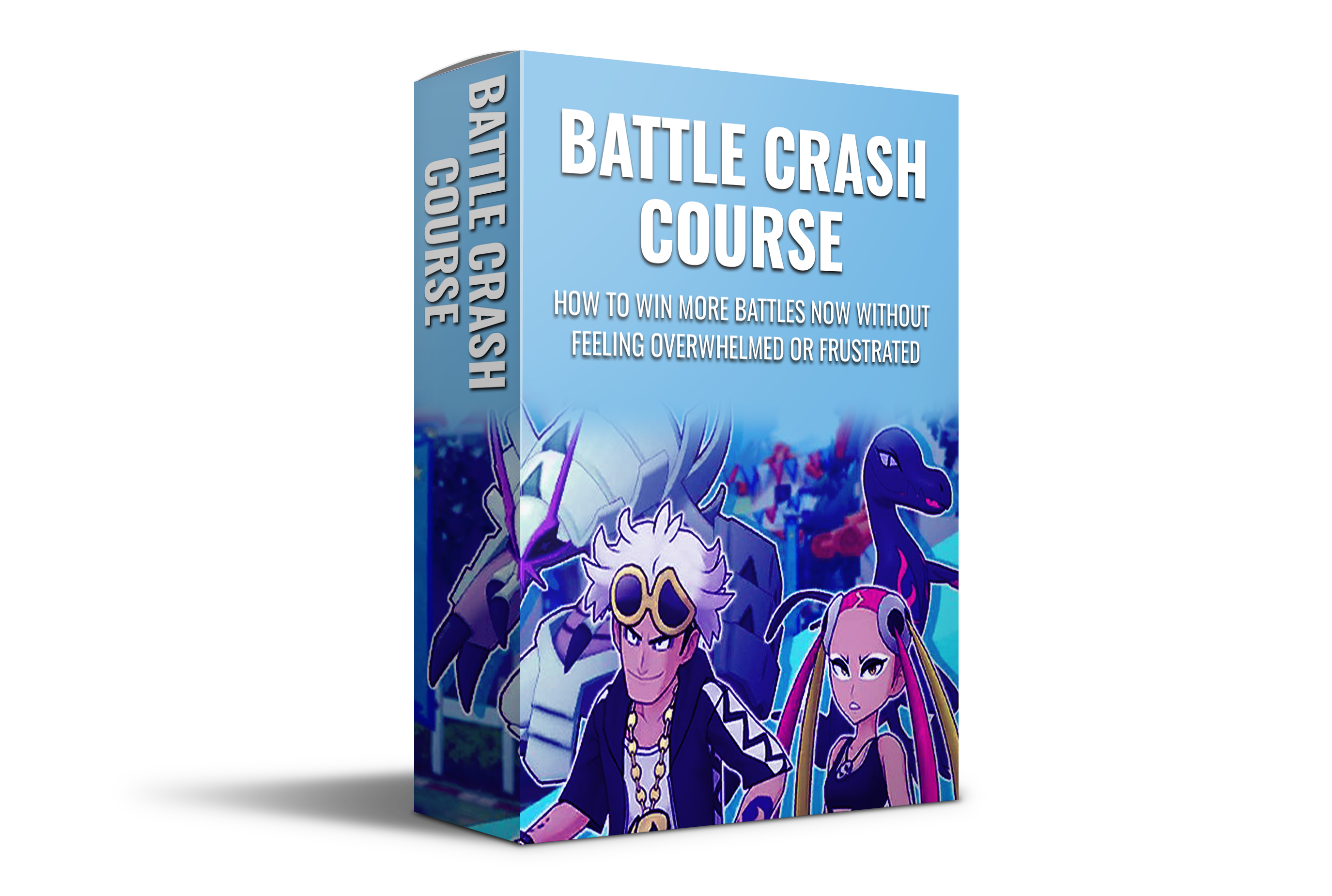 Battle Crash Course - Payhip