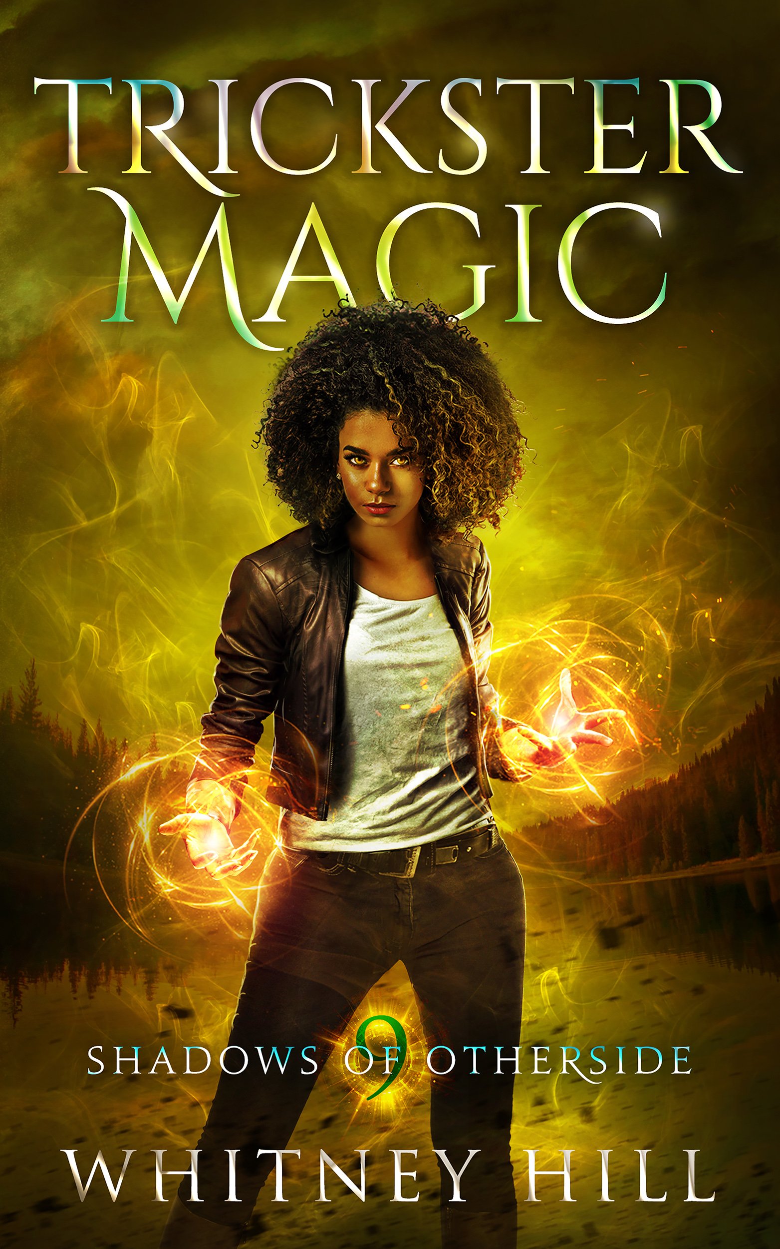 Trickster Magic (Shadows of Otherside 9) - ebook - Payhip
