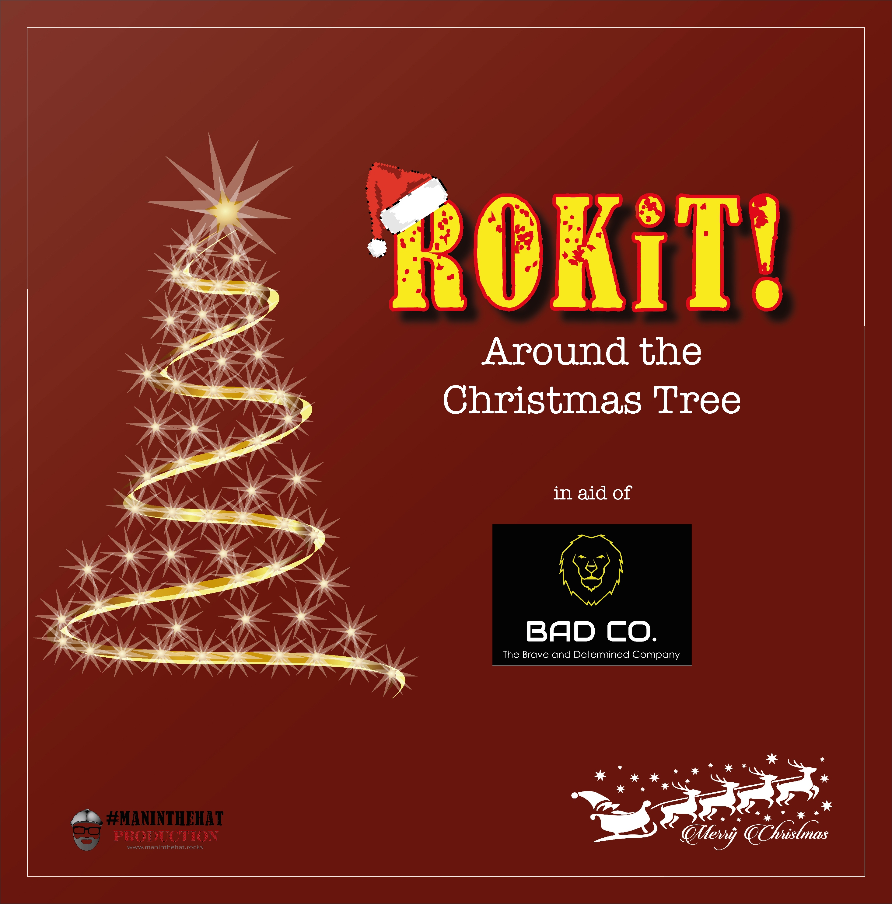 ROKiT Around the Christmas Tree - Payhip