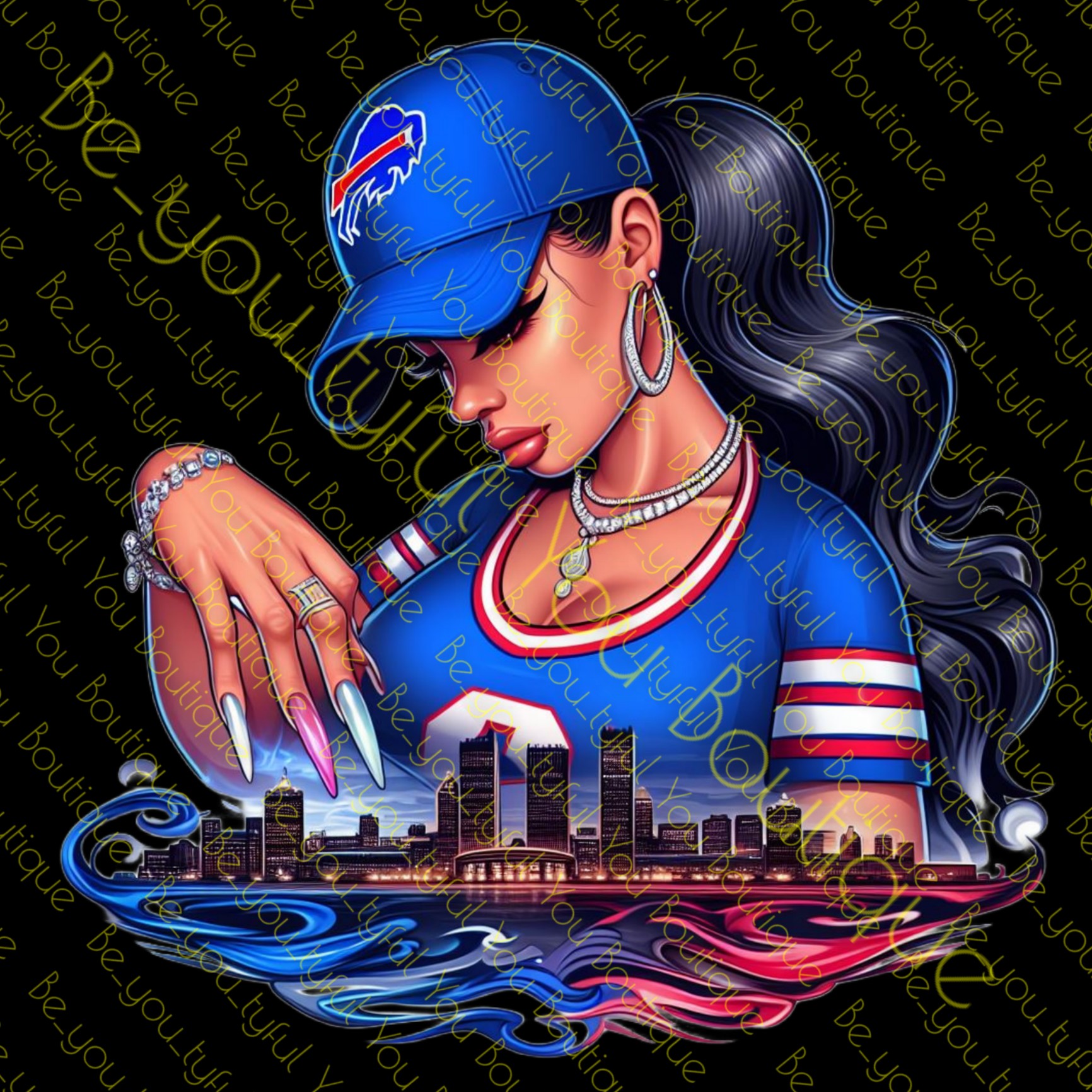 Alabama Baddie - Payhip