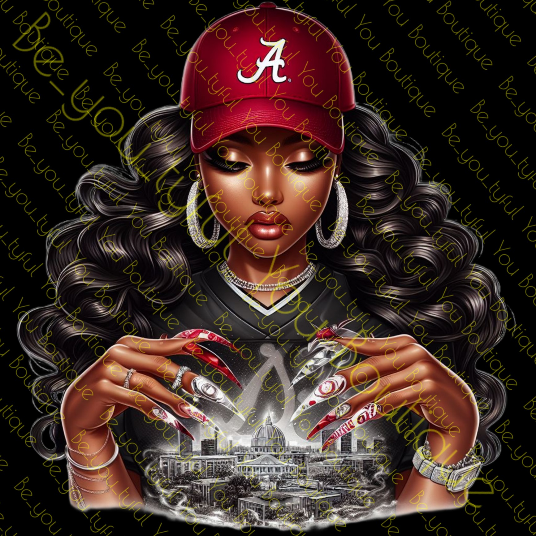 Alabama Baddie - Payhip