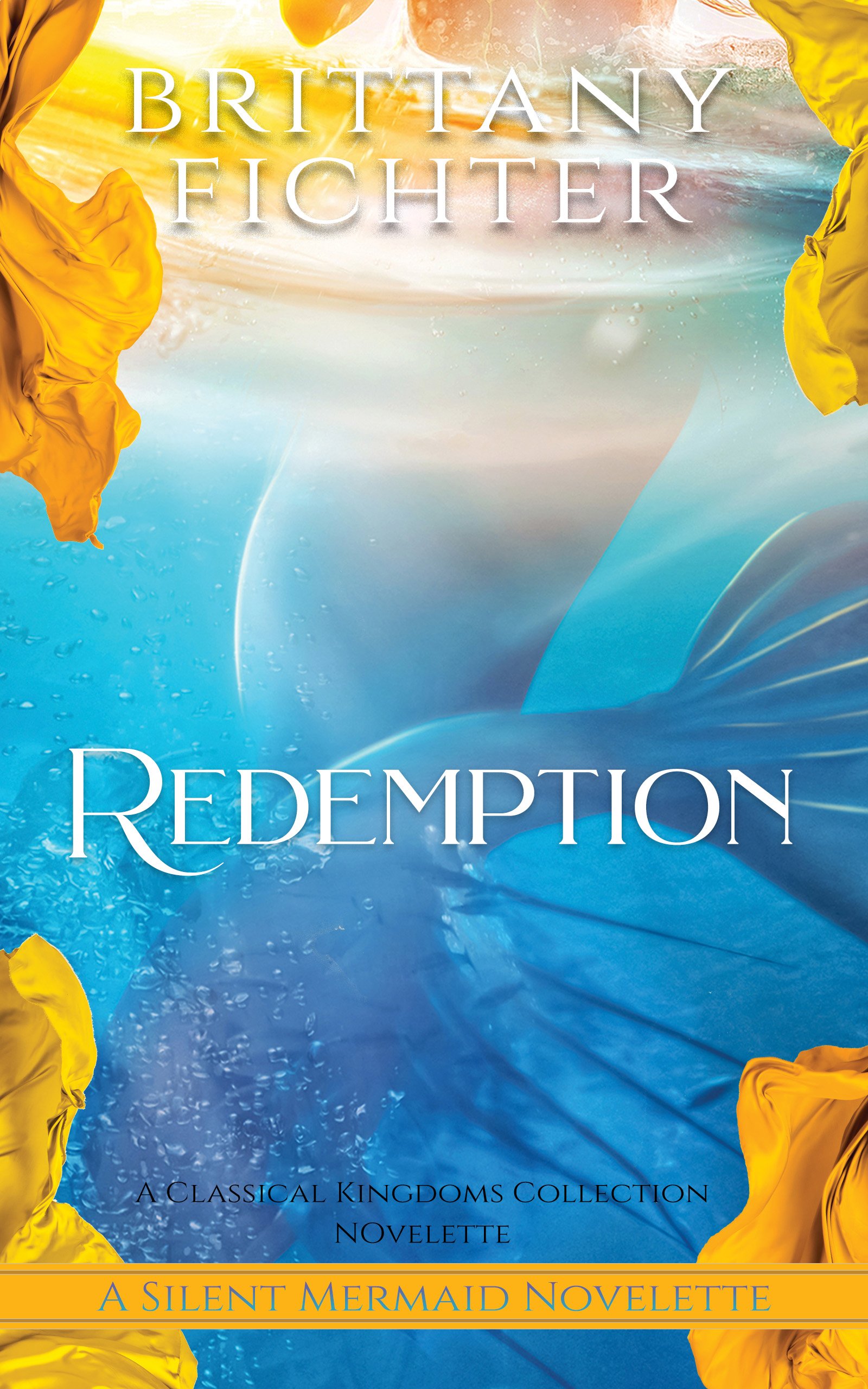 Redemption: A Silent Mermaid Novella - Ebook - Payhip