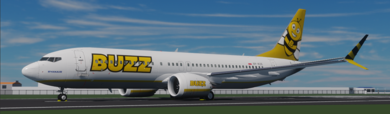 BuzzAir (ZEROTech 737) - Payhip