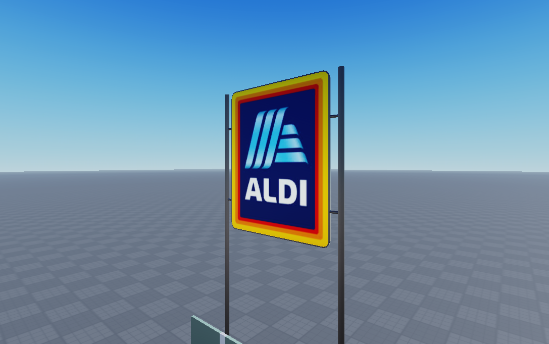 UK Roblox Aldi Sign - Payhip