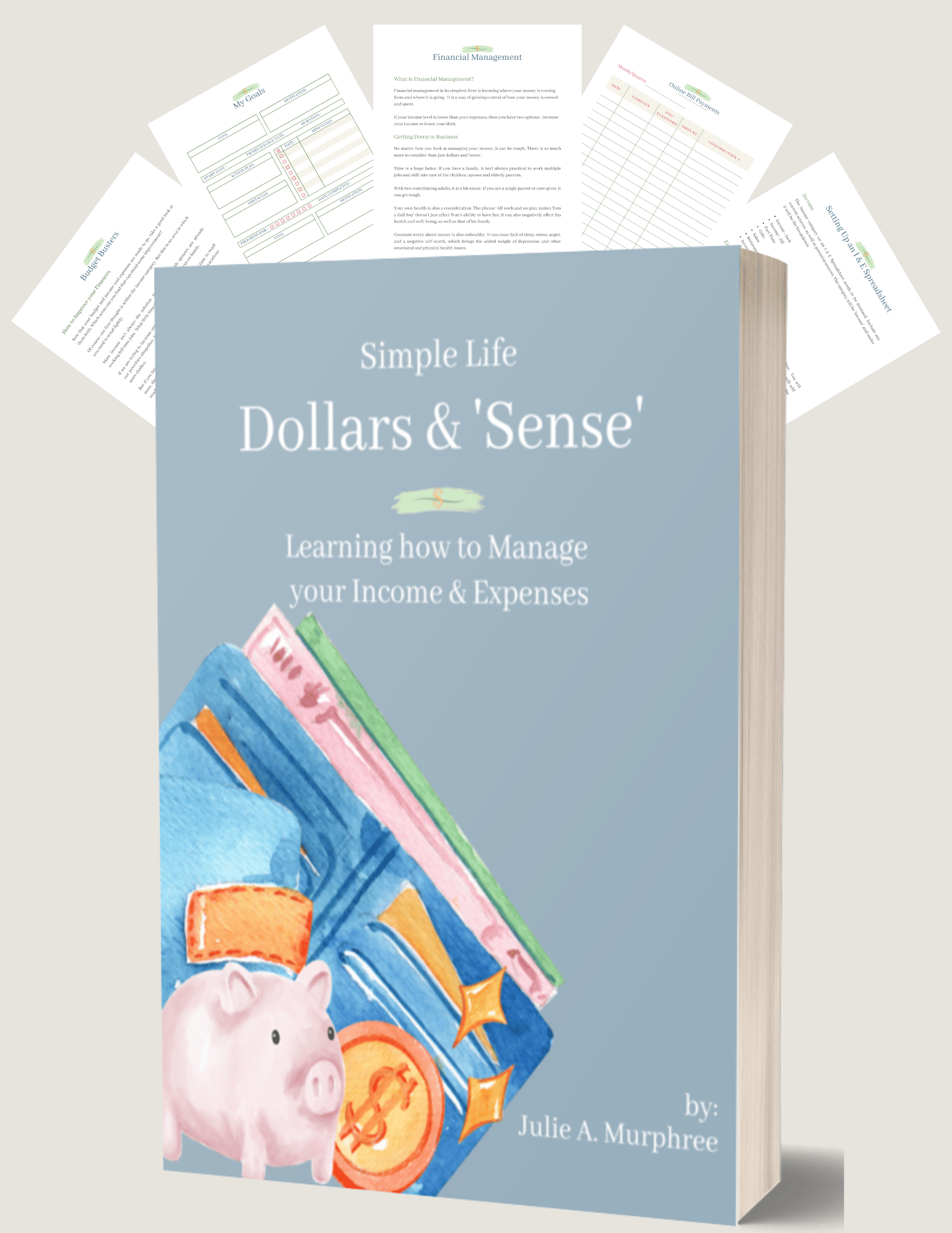 Simple Life Dollars & Sense - Payhip