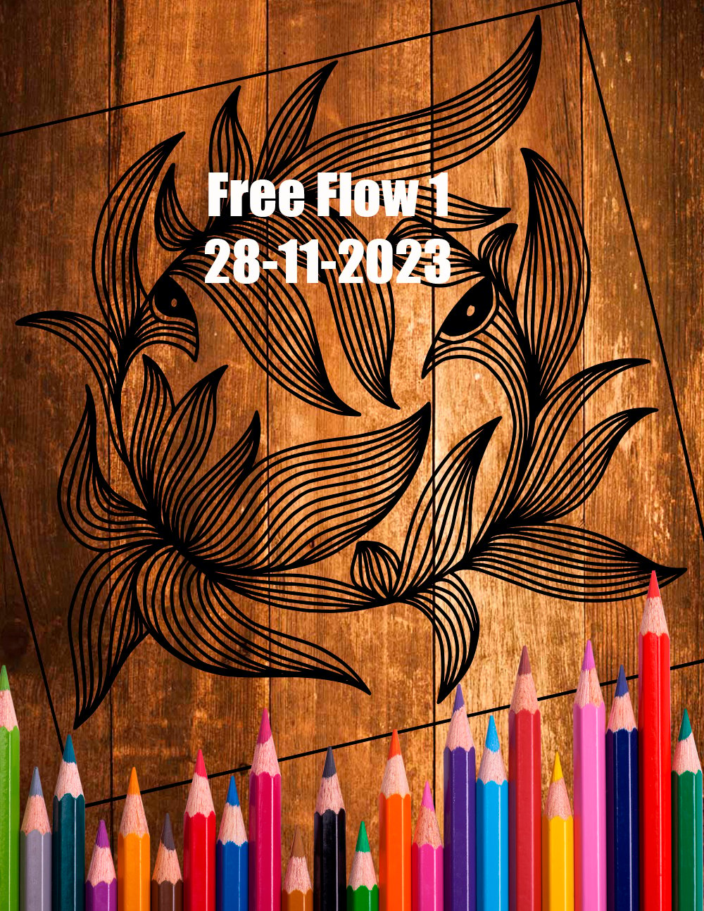 AMVW/ART - Free Flow Drawings - Payhip