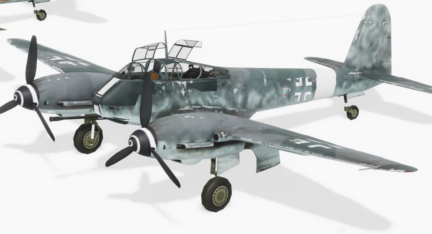 Messerschmitt Me 410 Hornisse (B-1/U2) - Payhip
