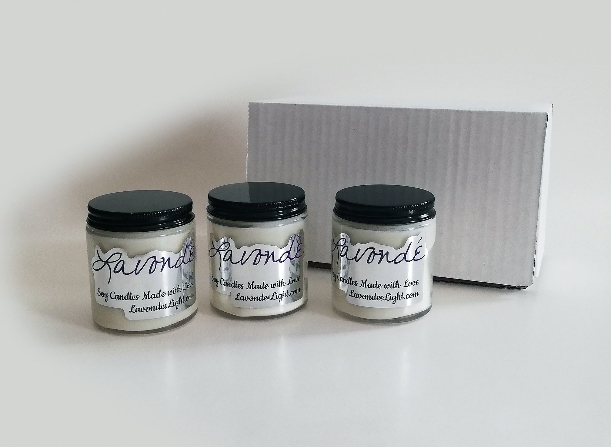 The Vacation/Spa Collection - Candles - Payhip