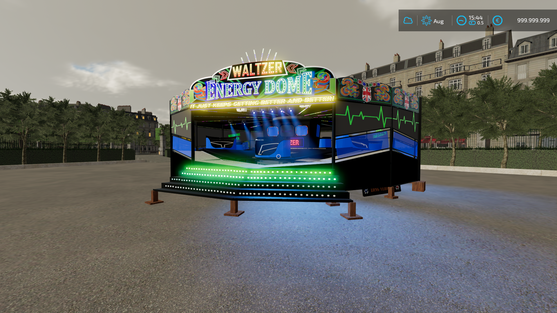 FS22 waltzer - Payhip