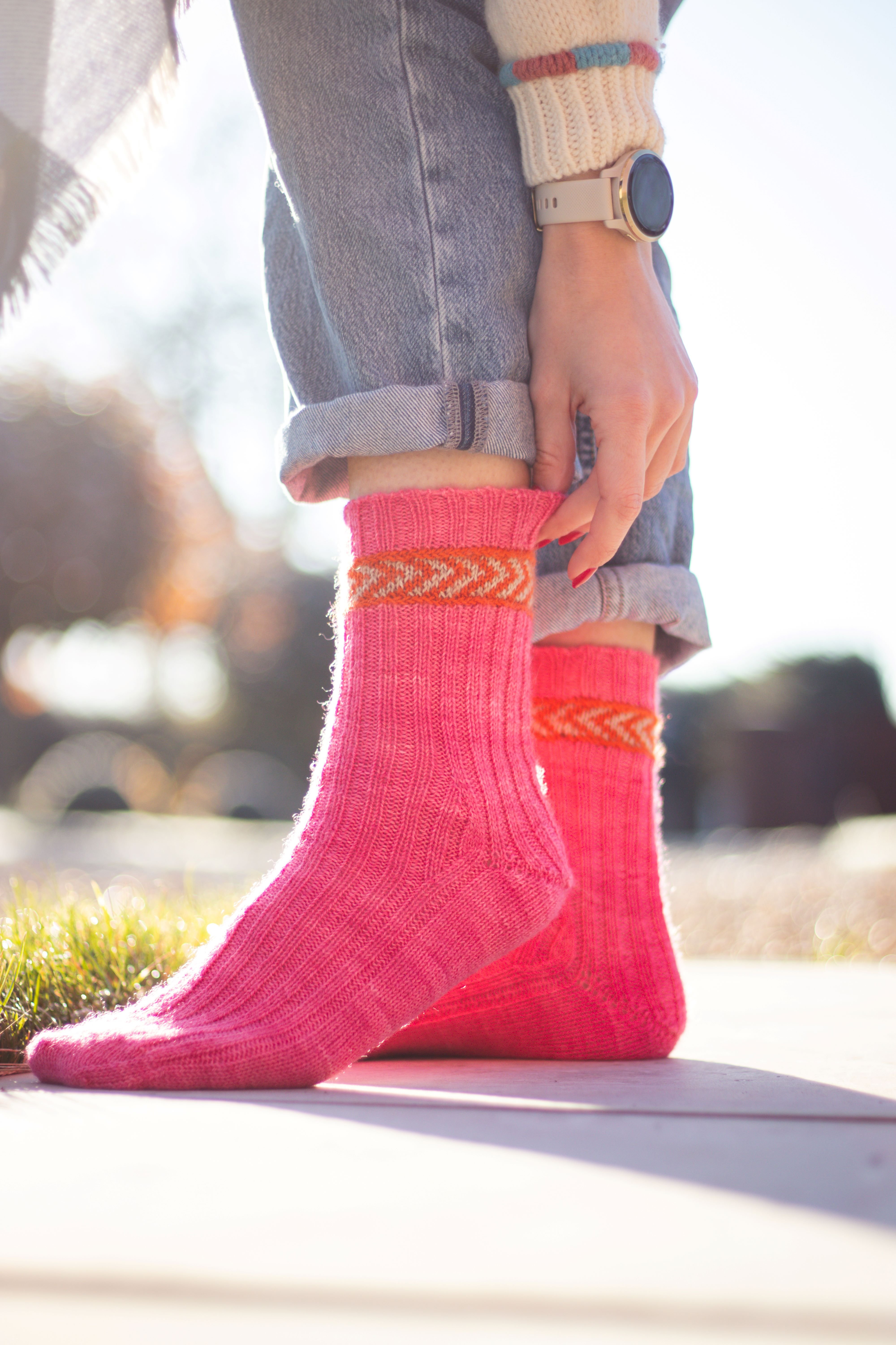 Sidestep Socks - Payhip