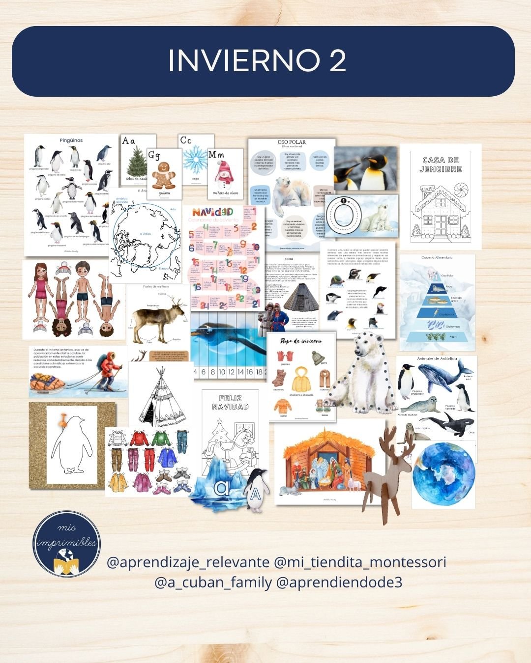 Mis Imprimibles - Payhip