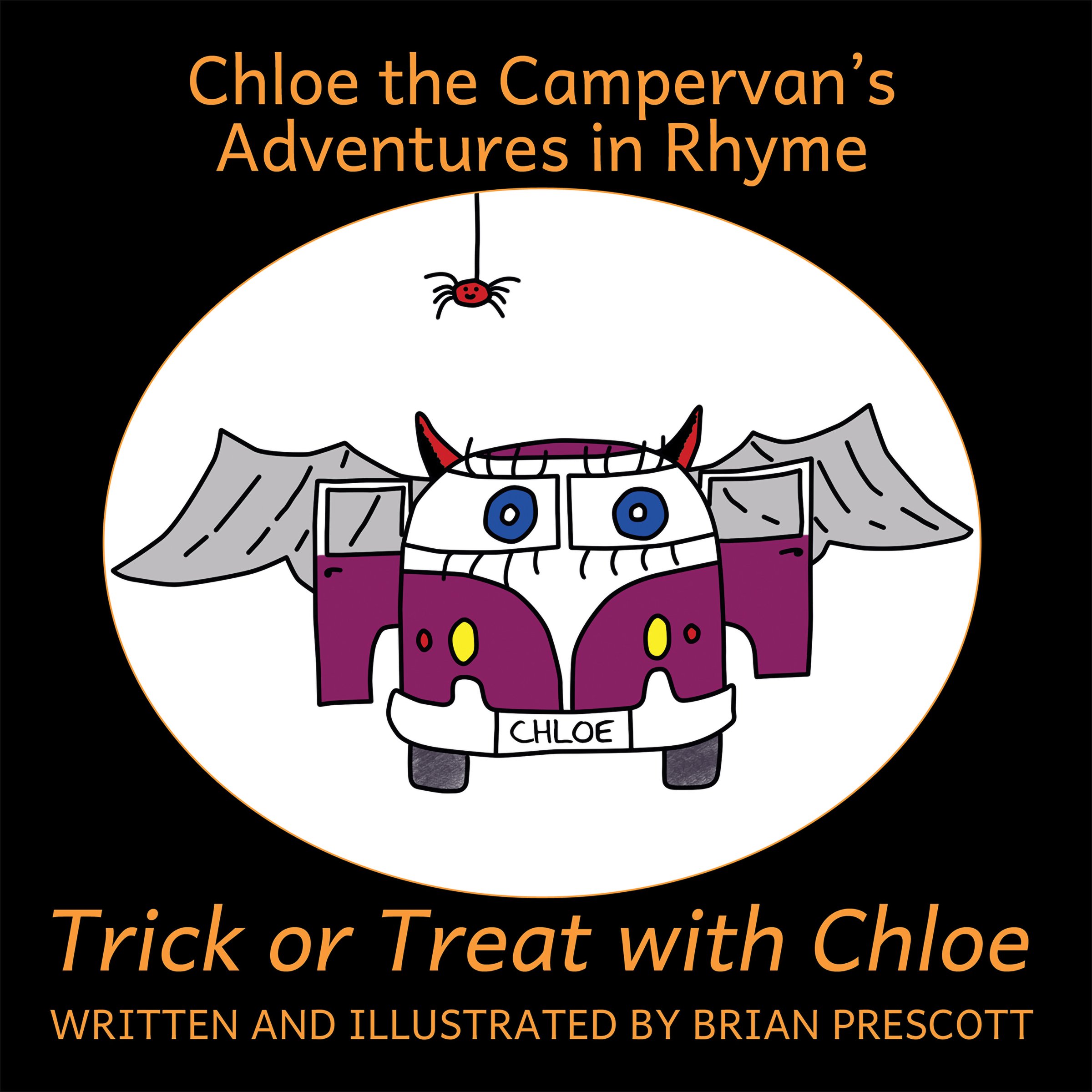 Trick or Treat with Chloe by Brian Prescott [eBook] - Payhip
