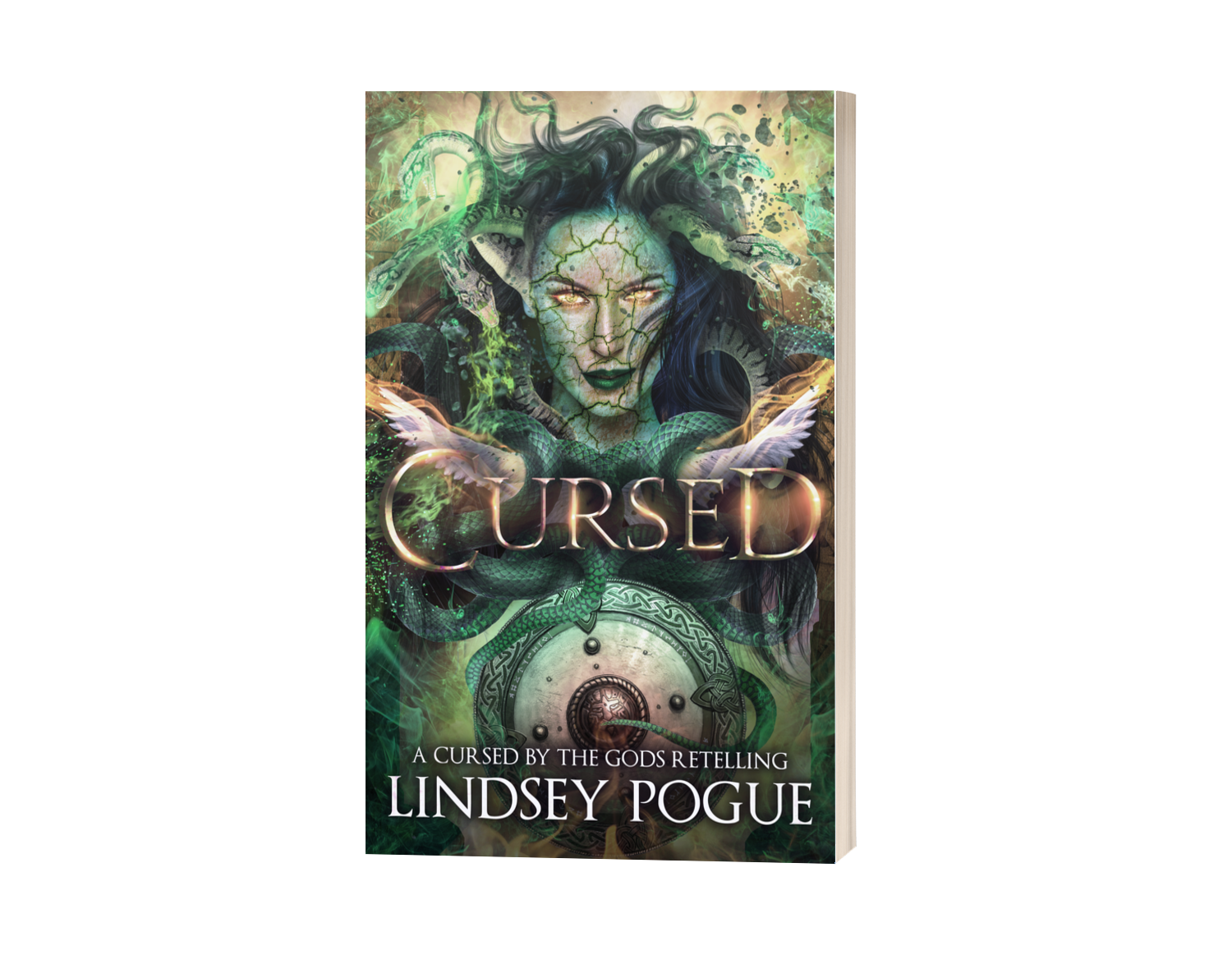Cursed (Signed Paperback) - Payhip