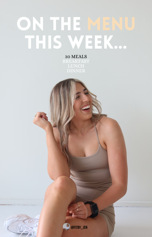 ON THE MENU THIS WEEK - Payhip