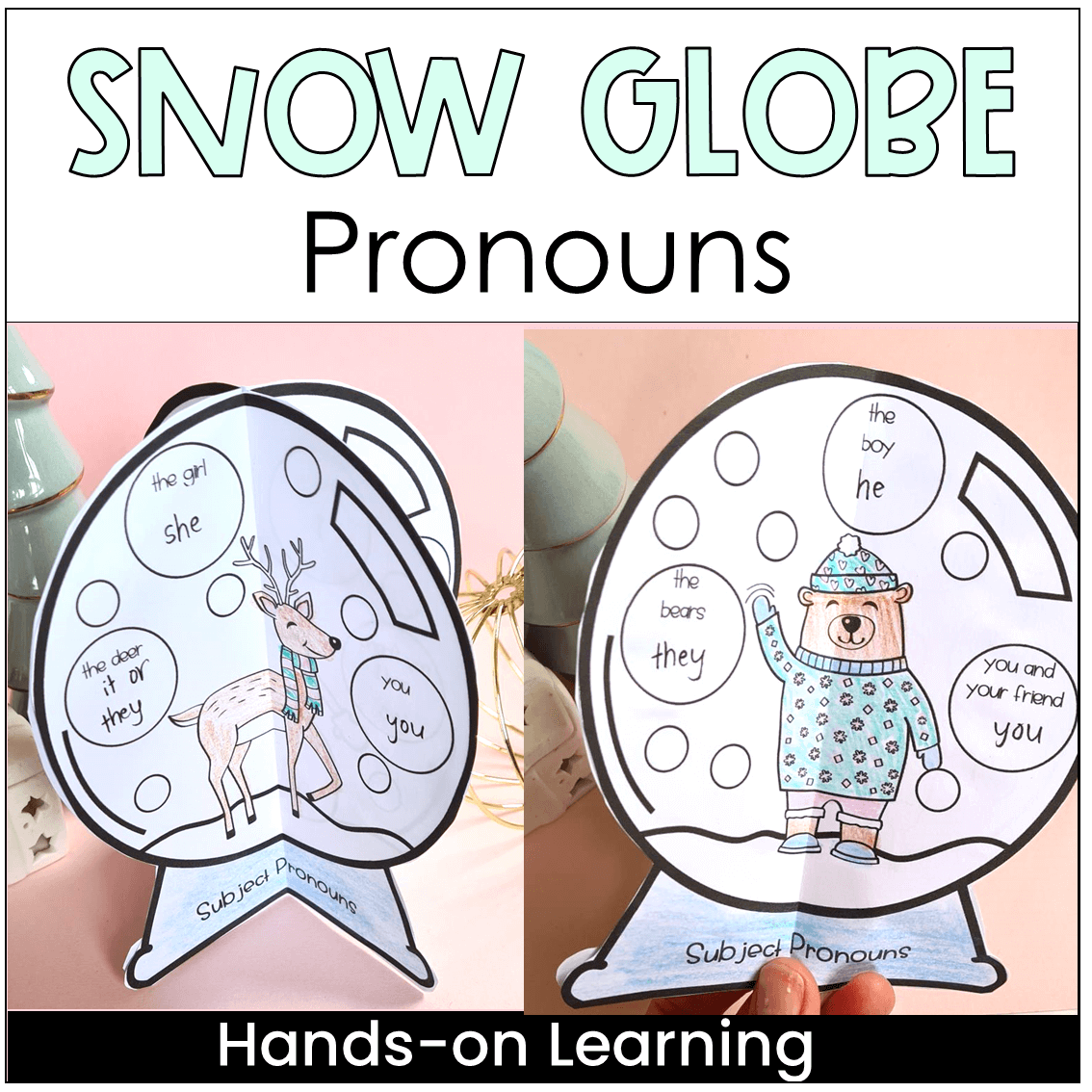 Princesses Sight Word Flashcards