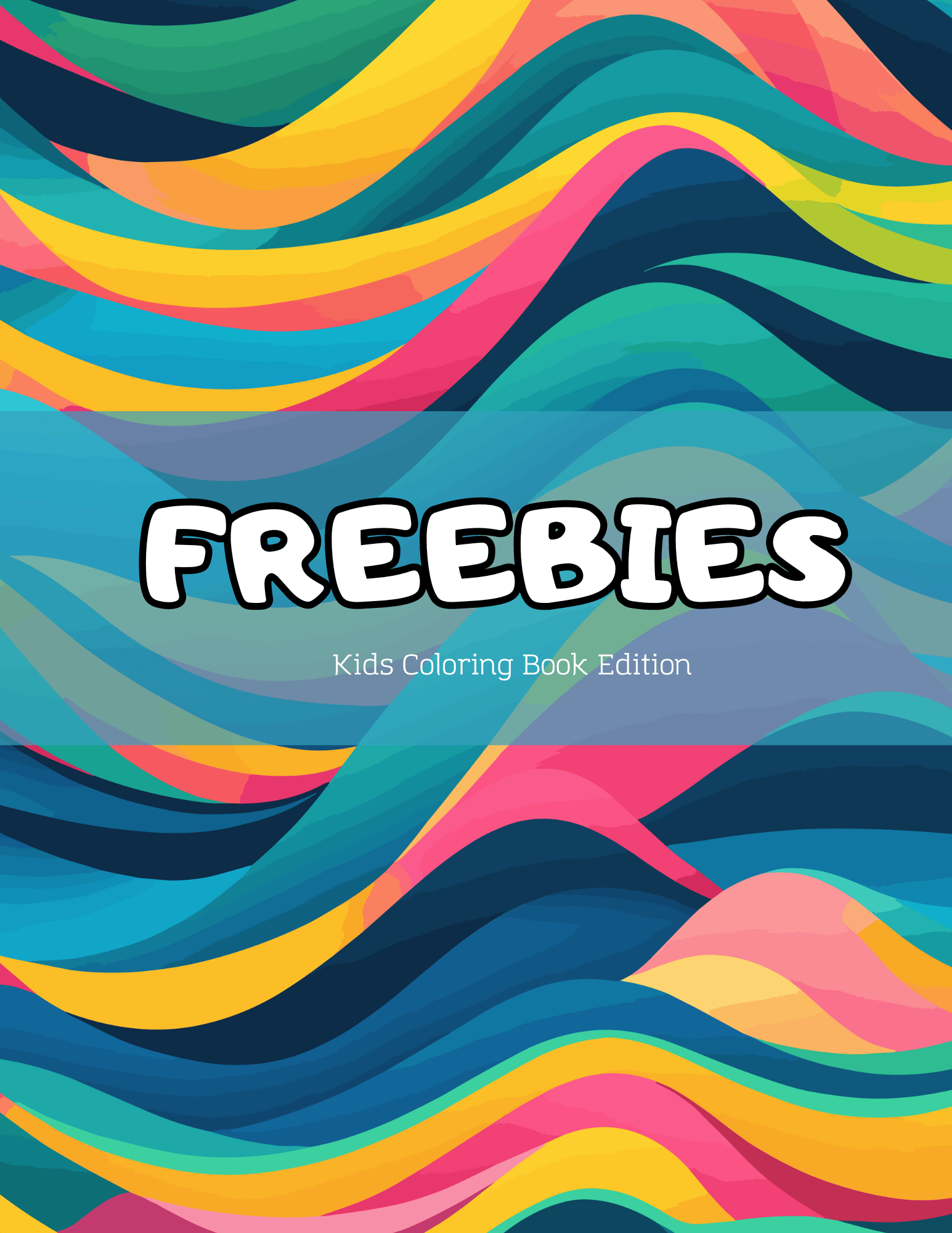 Freebies: Free Coloring Book Page Samples, Kids Edition - Payhip