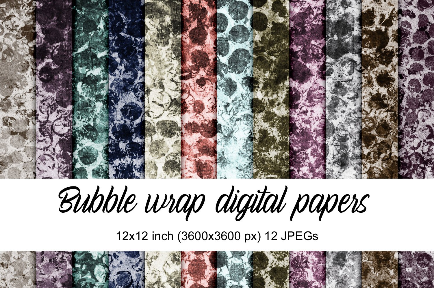 Bubble wrap papers - Payhip