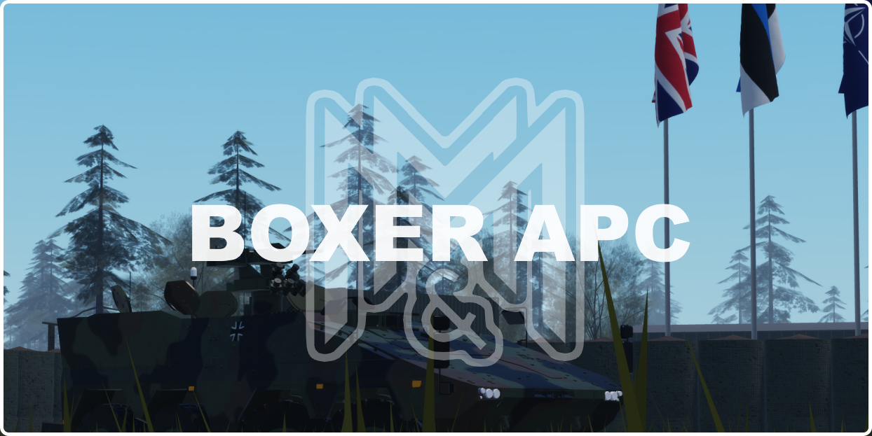 Boxer APC - Payhip