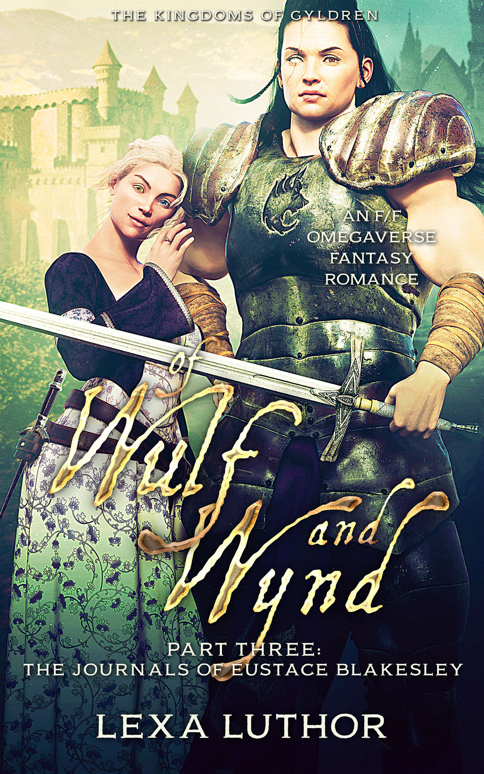 Of Wulf and Wynd Part 3, Book 1 of The Kingdoms of Gyldren - Payhip