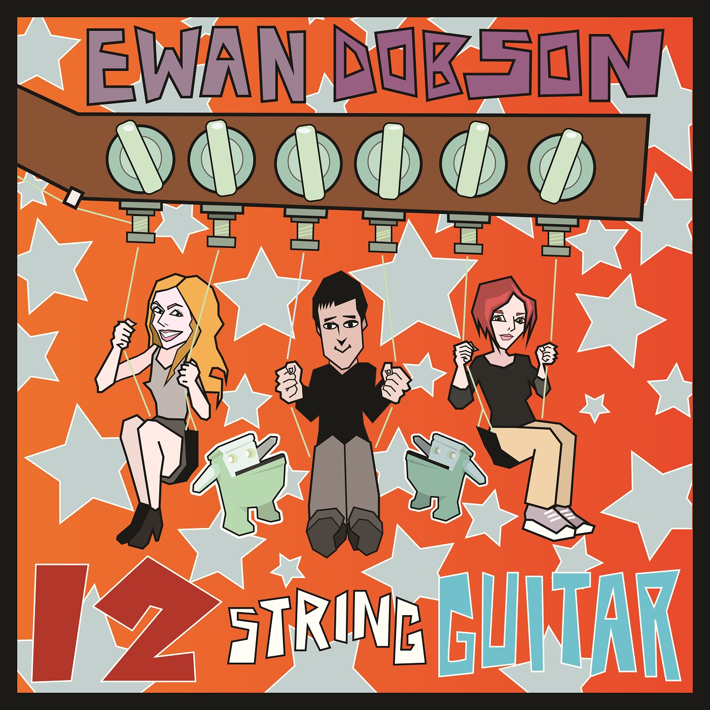 Ewan Dobson - TAB - 12 String Guitar [2014] - Payhip