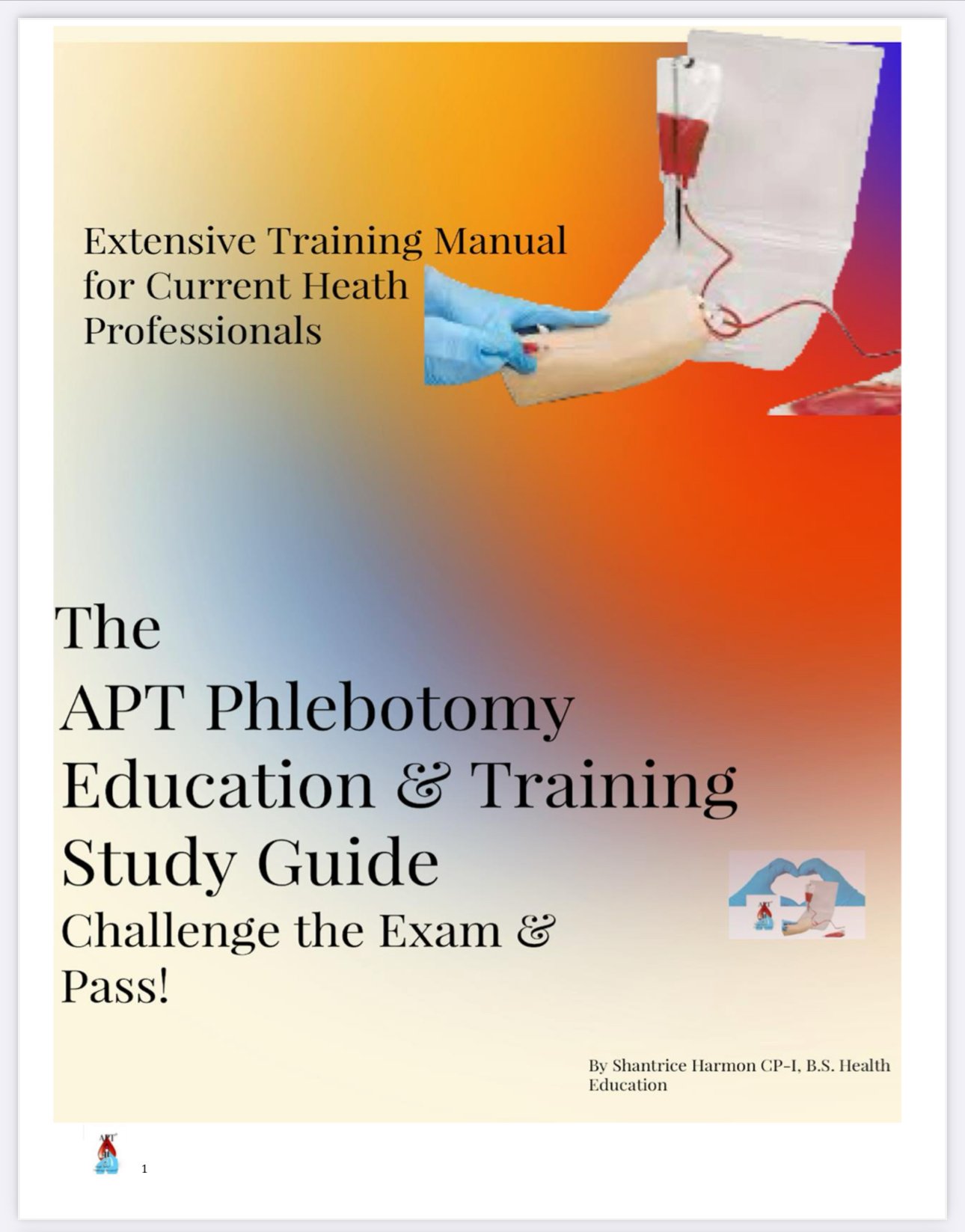APT Phlebotomy Education Guide - Payhip