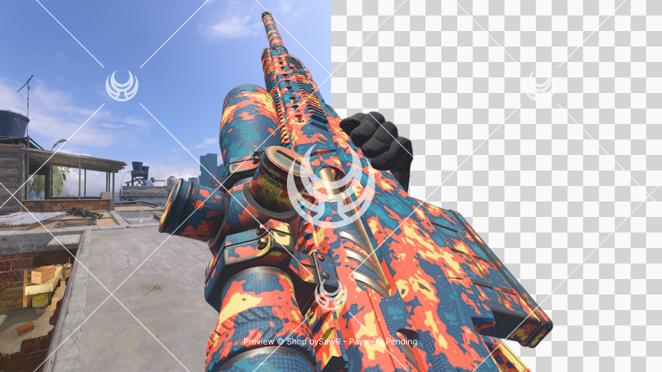 XRK Stalker Heatmap Screenshot Pack