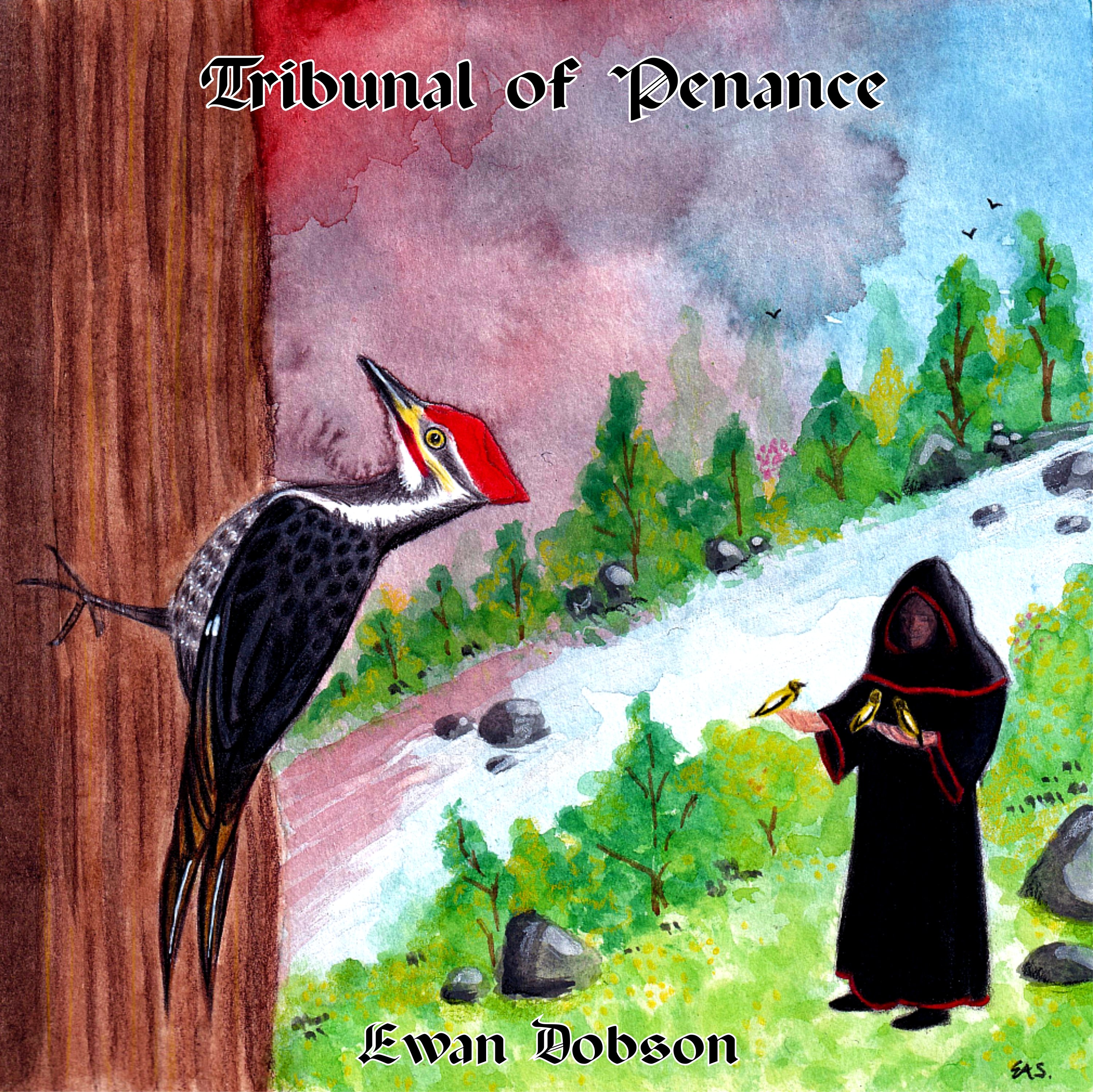 Ewan Dobson - TAB - Tribunal of Penance [2021] - Payhip