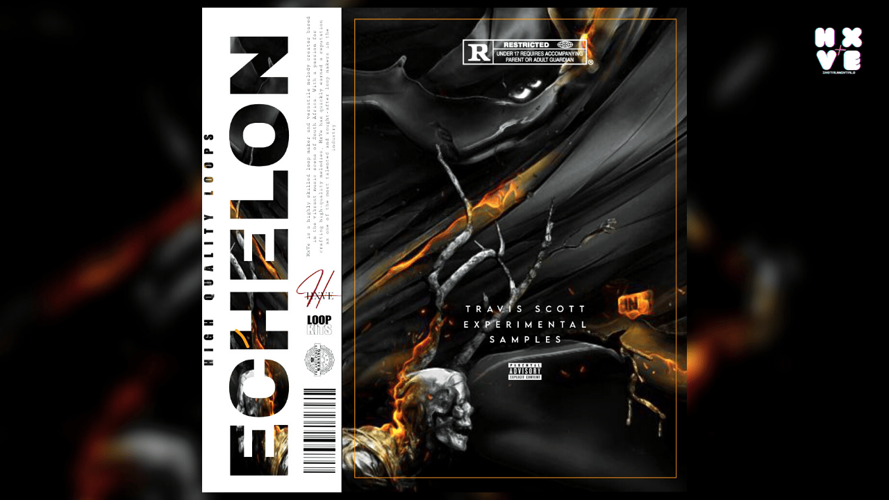 E C H E L O N - Melody Pack - Payhip