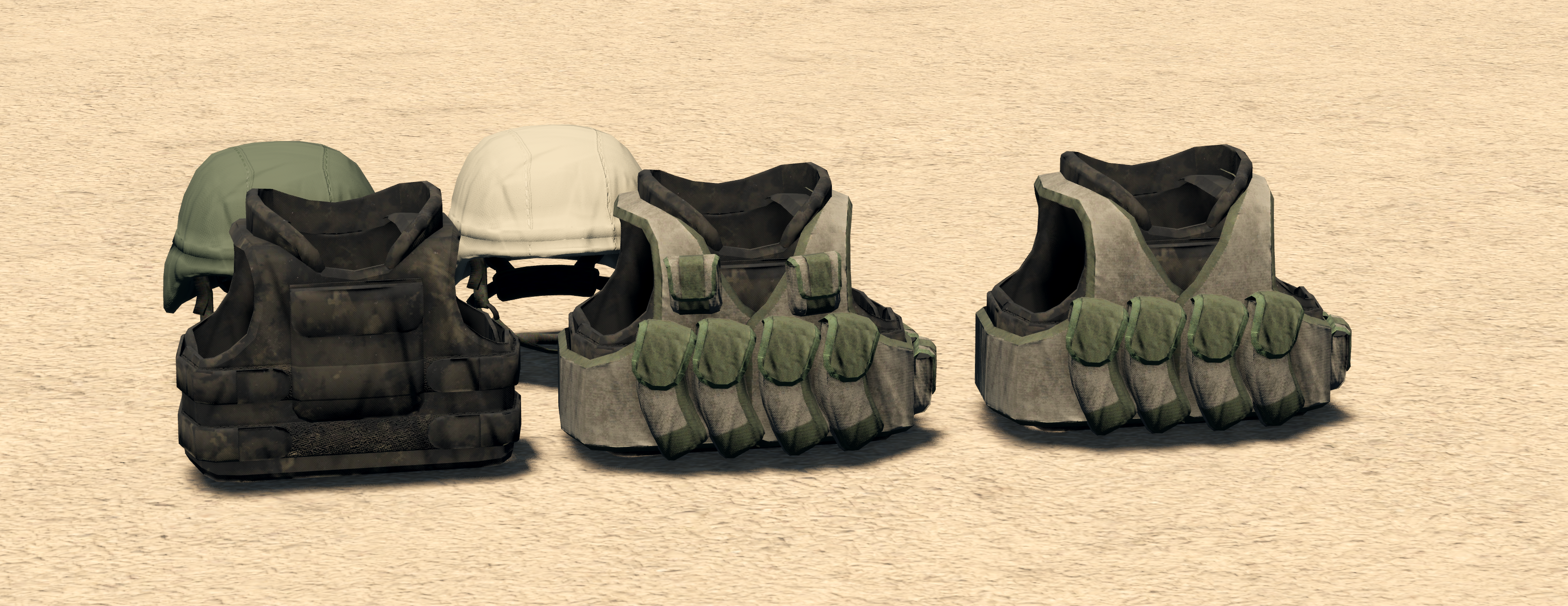 Iraqi Army Gear - Payhip