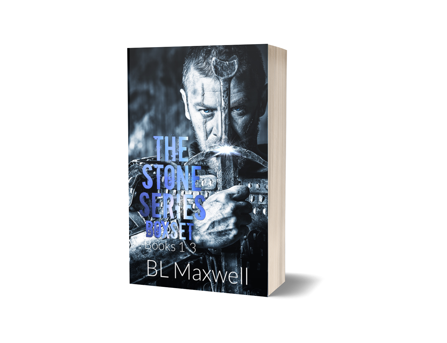 Stone Series Boxset (Paperback) - Payhip