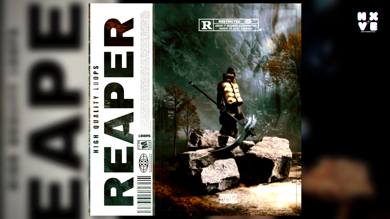 R E A P E R - Melody Pack - Payhip