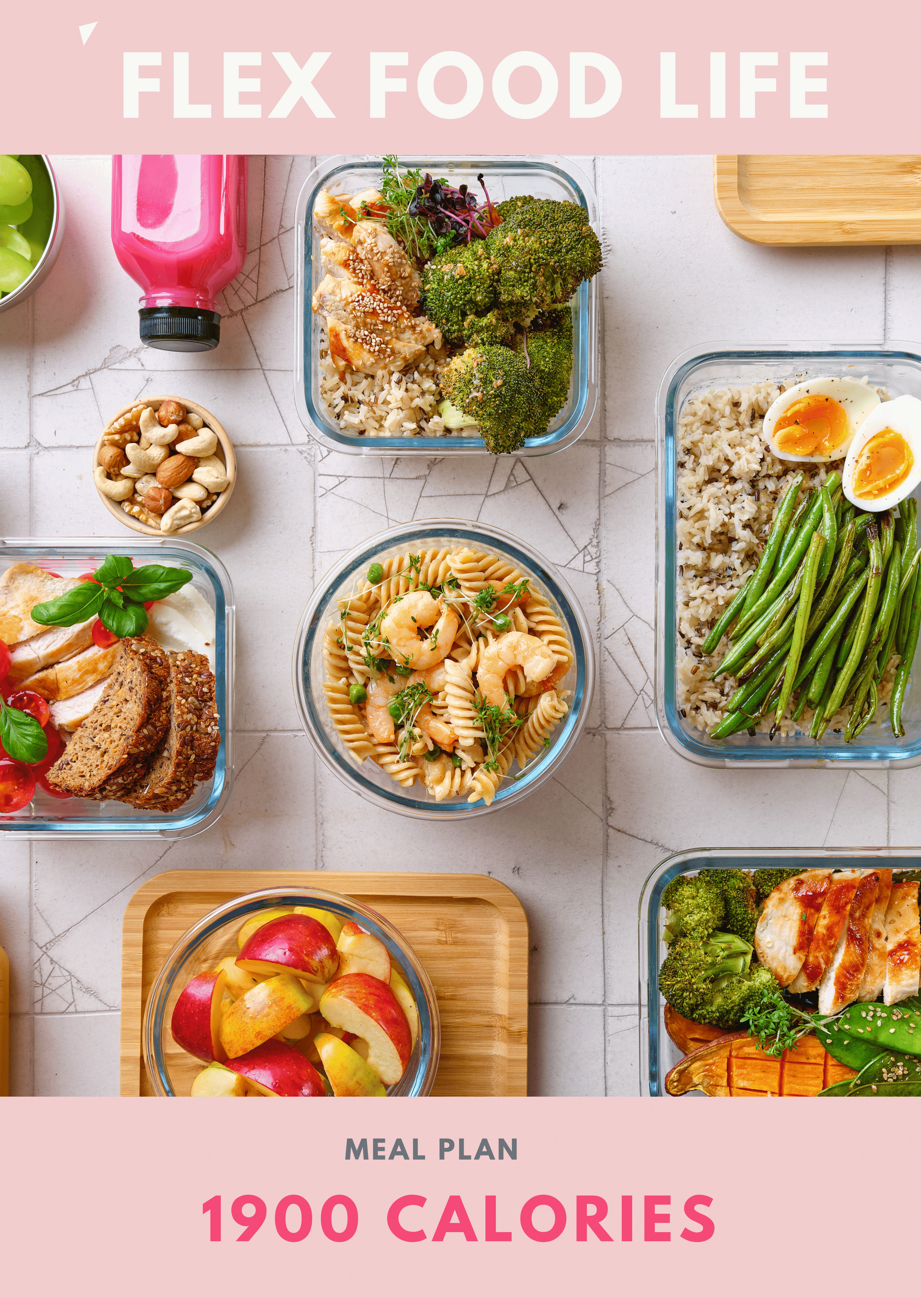 1900 Calorie 6-week Meal Plan E-Book - Payhip