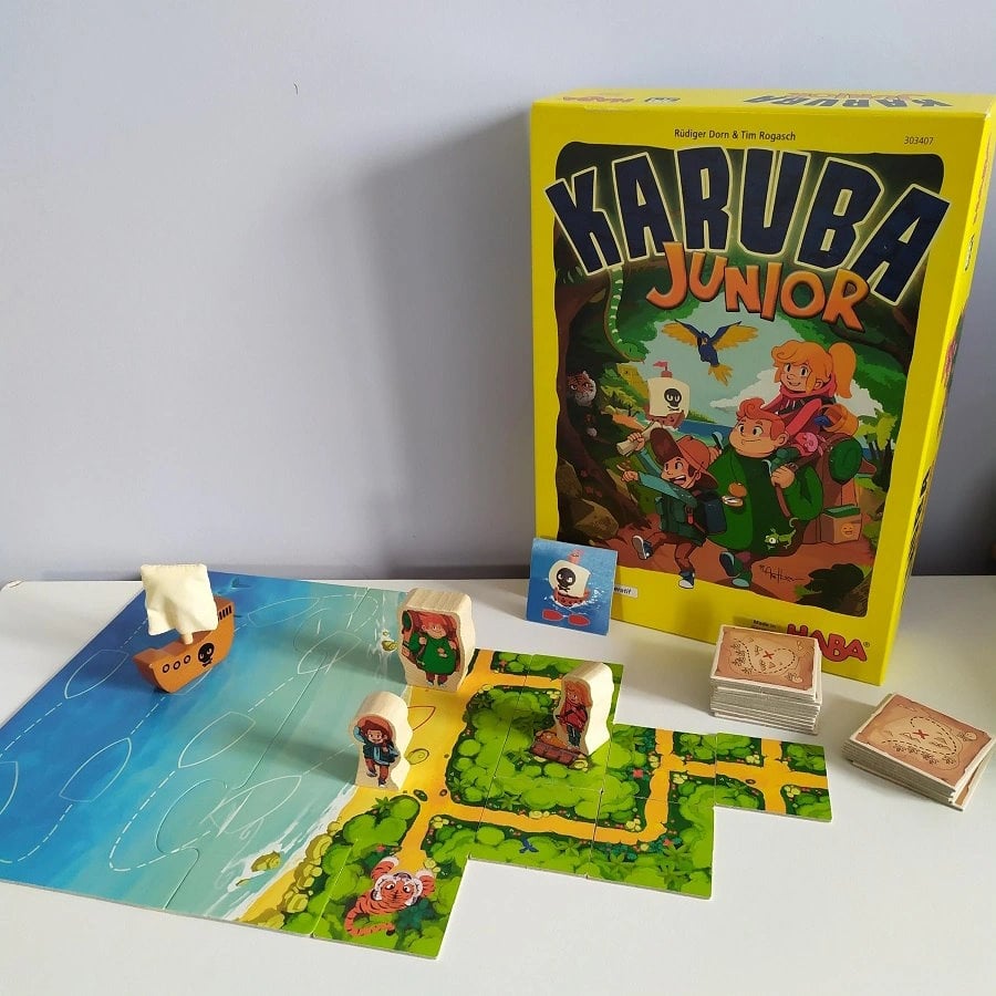 Karuba Junior - Payhip
