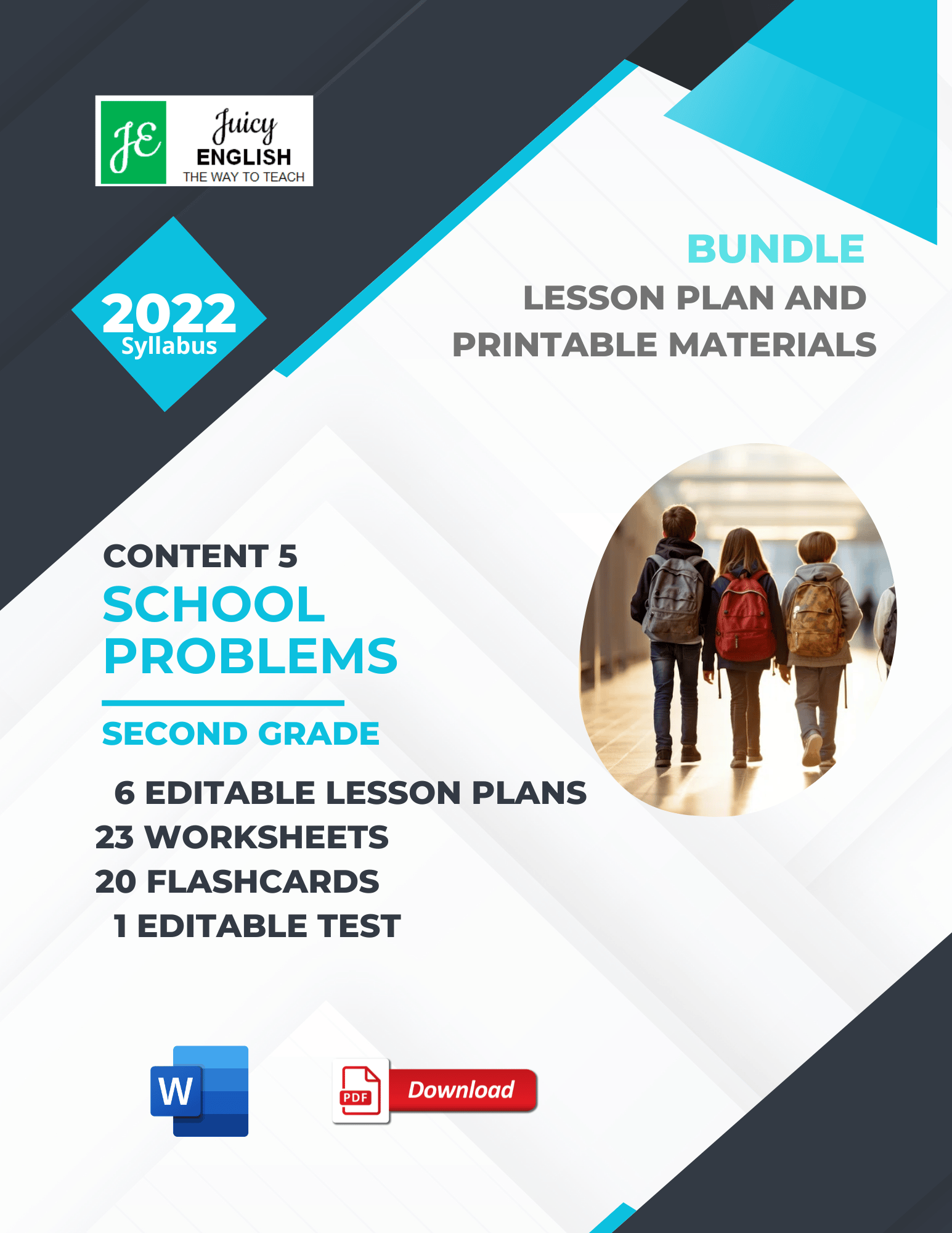 Bundle 2022 - 2GC5 School problems - Payhip