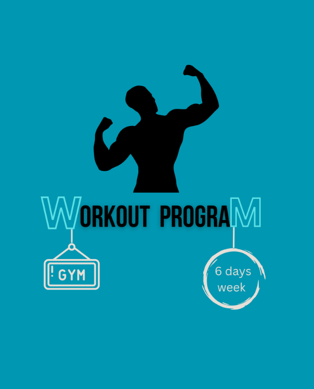 Workout Program - SPECIAL OFFER (50% OFF) - Payhip