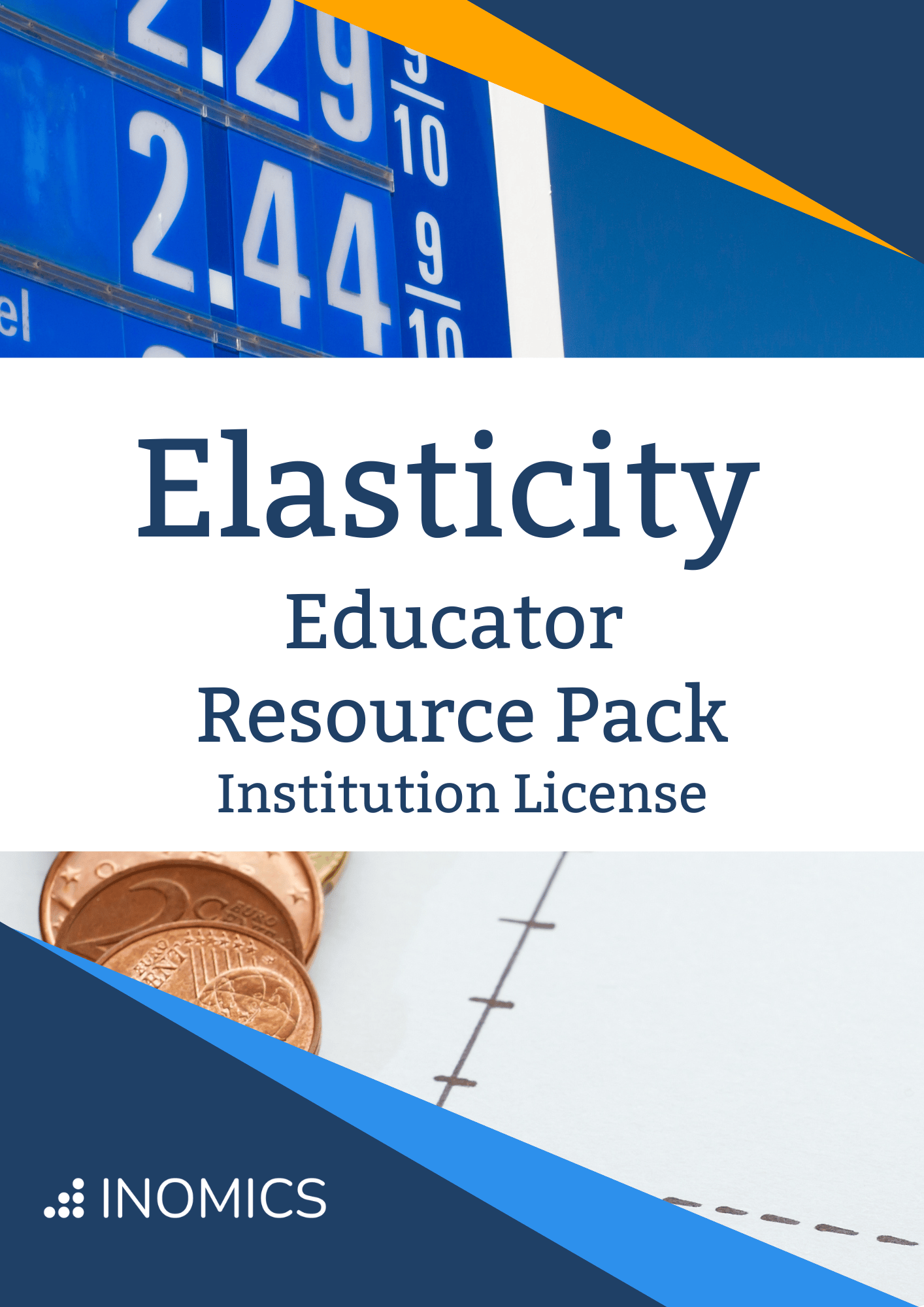 Elasticity - INOMICS Educator Resource Pack - Institution License
