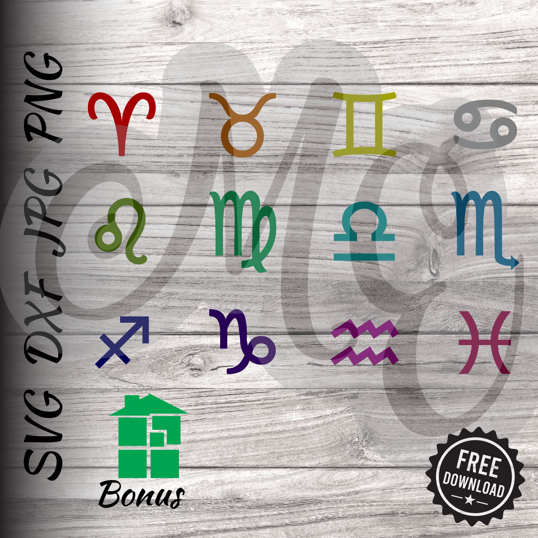 Troll Symbols | Homestuck SVG, DXF - Payhip