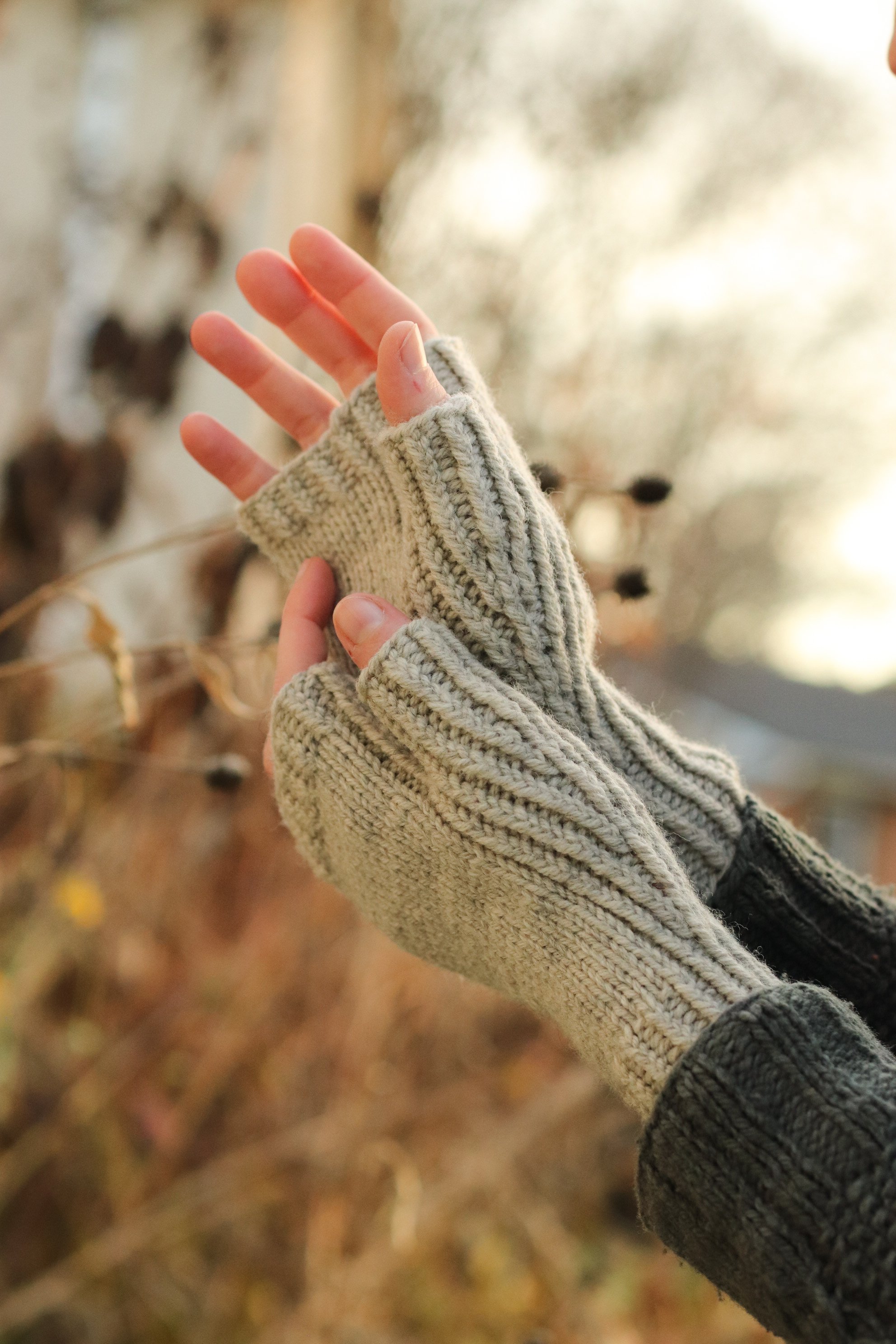 Quotidian Mitts - Payhip