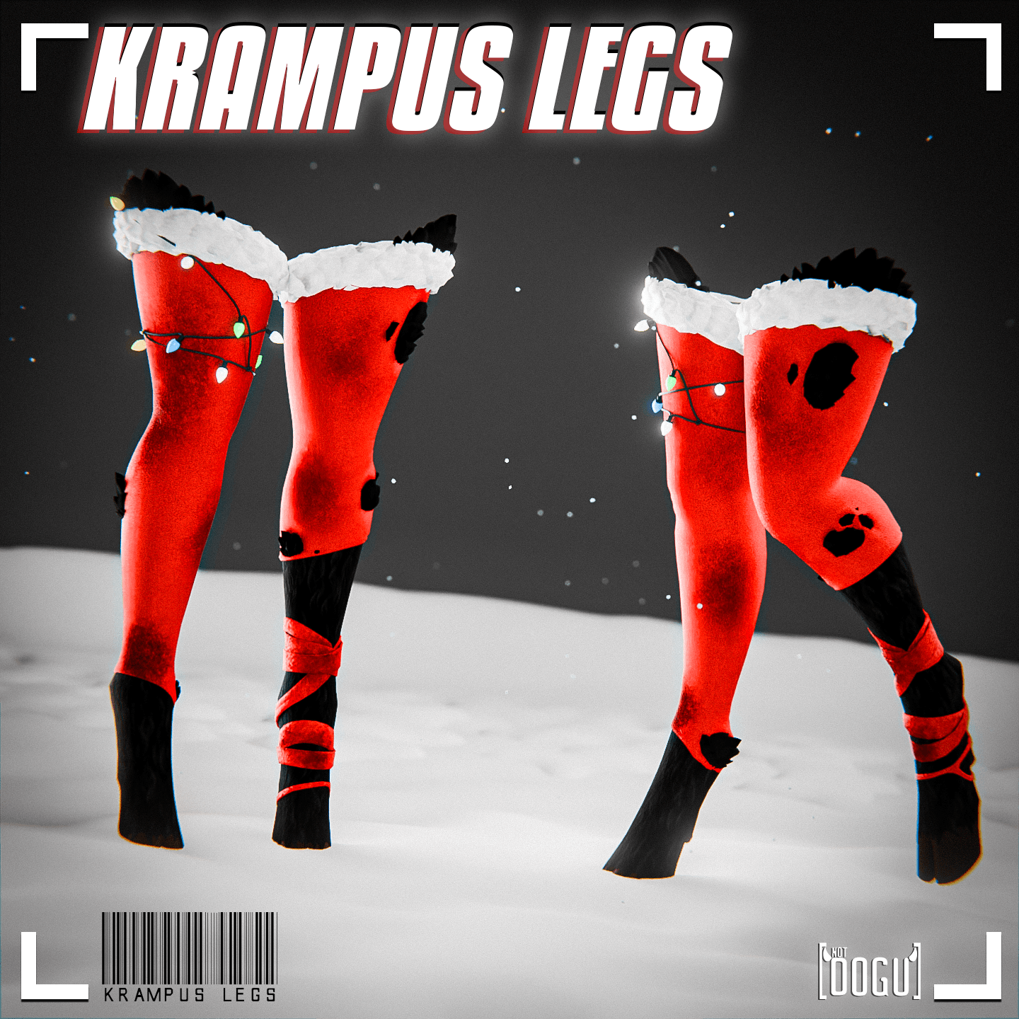 KRAMPUS LEGS - Payhip