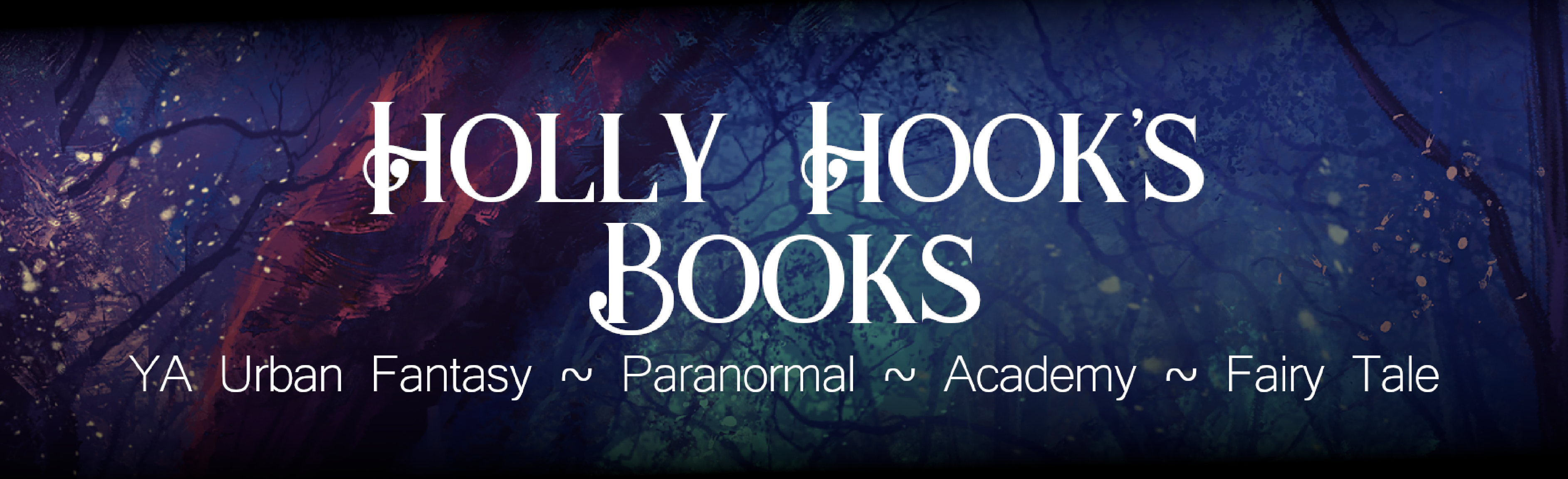 Holly Hook's Books - Payhip