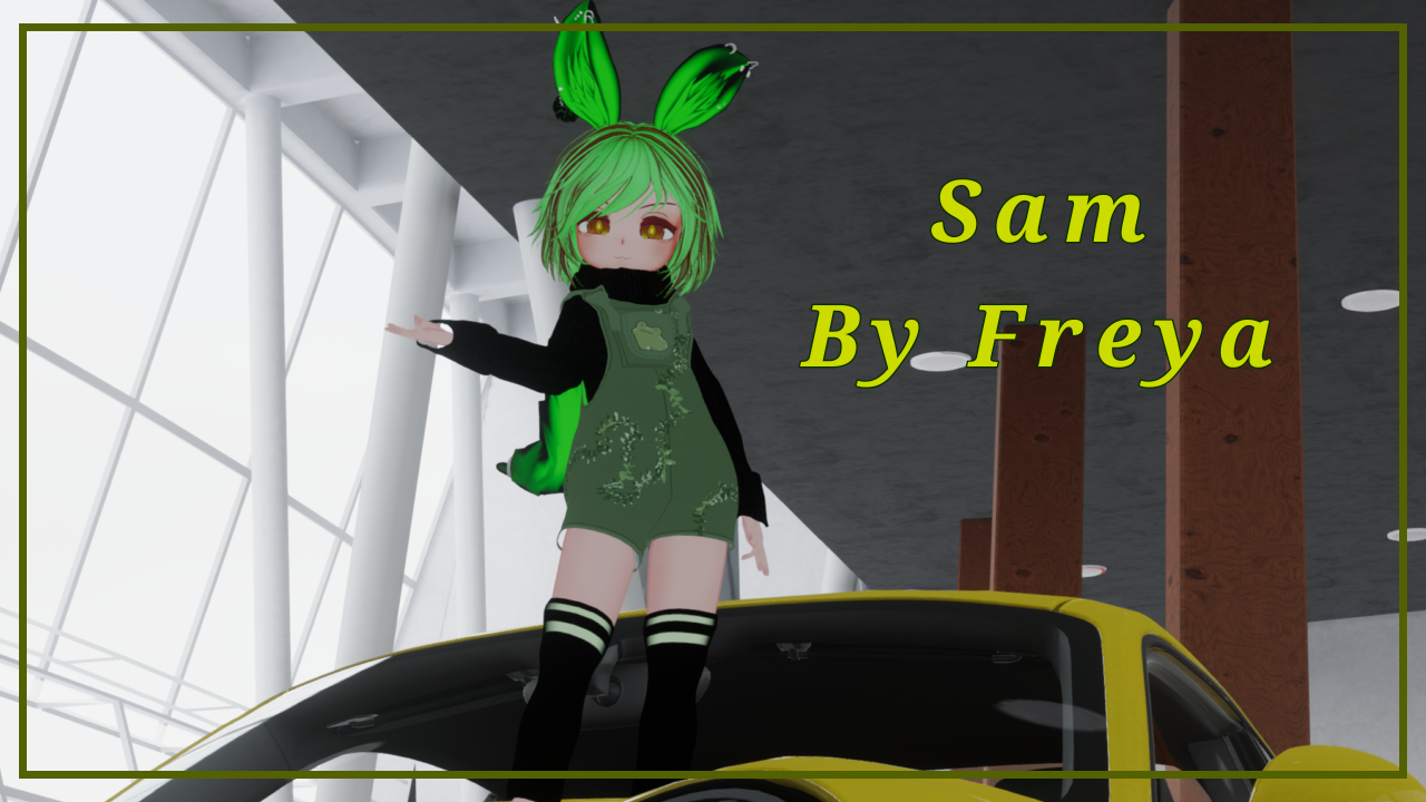 Sam Pc/Quest - Payhip