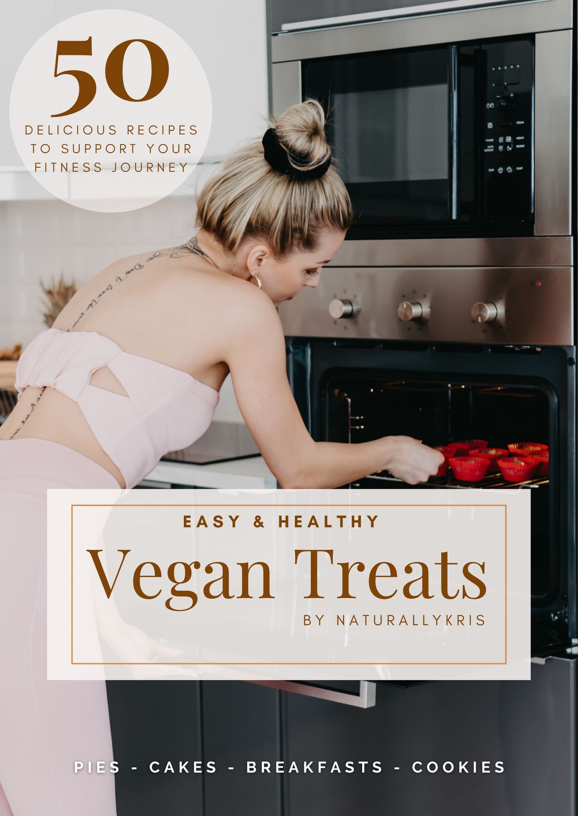 Vegan Treats by NaturallyKris - Payhip
