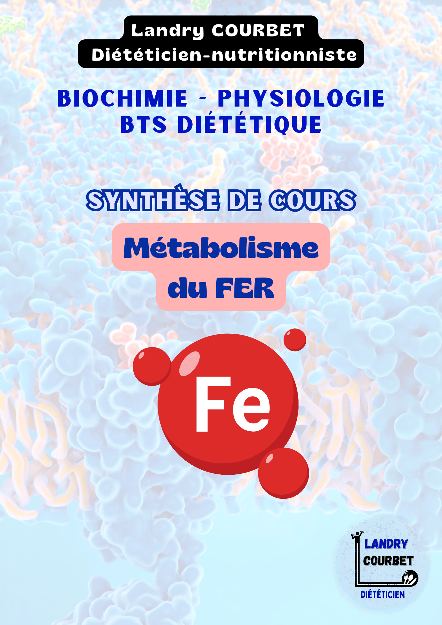 Métabolisme du Fer - Payhip