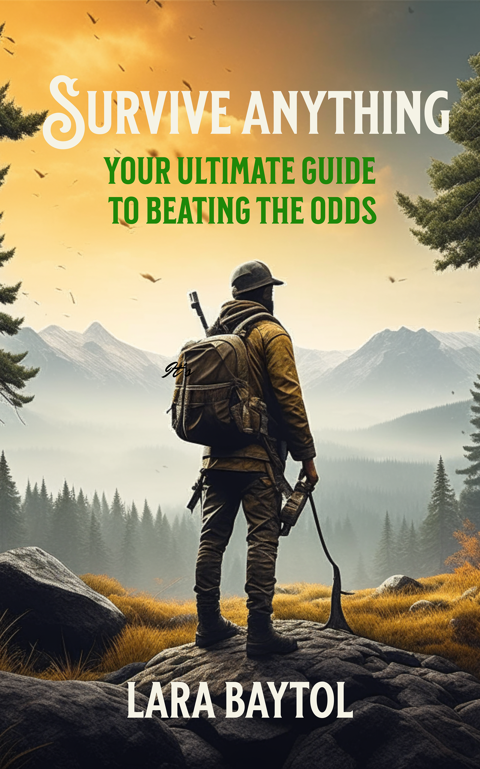 Survive Anything Your Ultimate Guide to Beating the Odds - Payhip