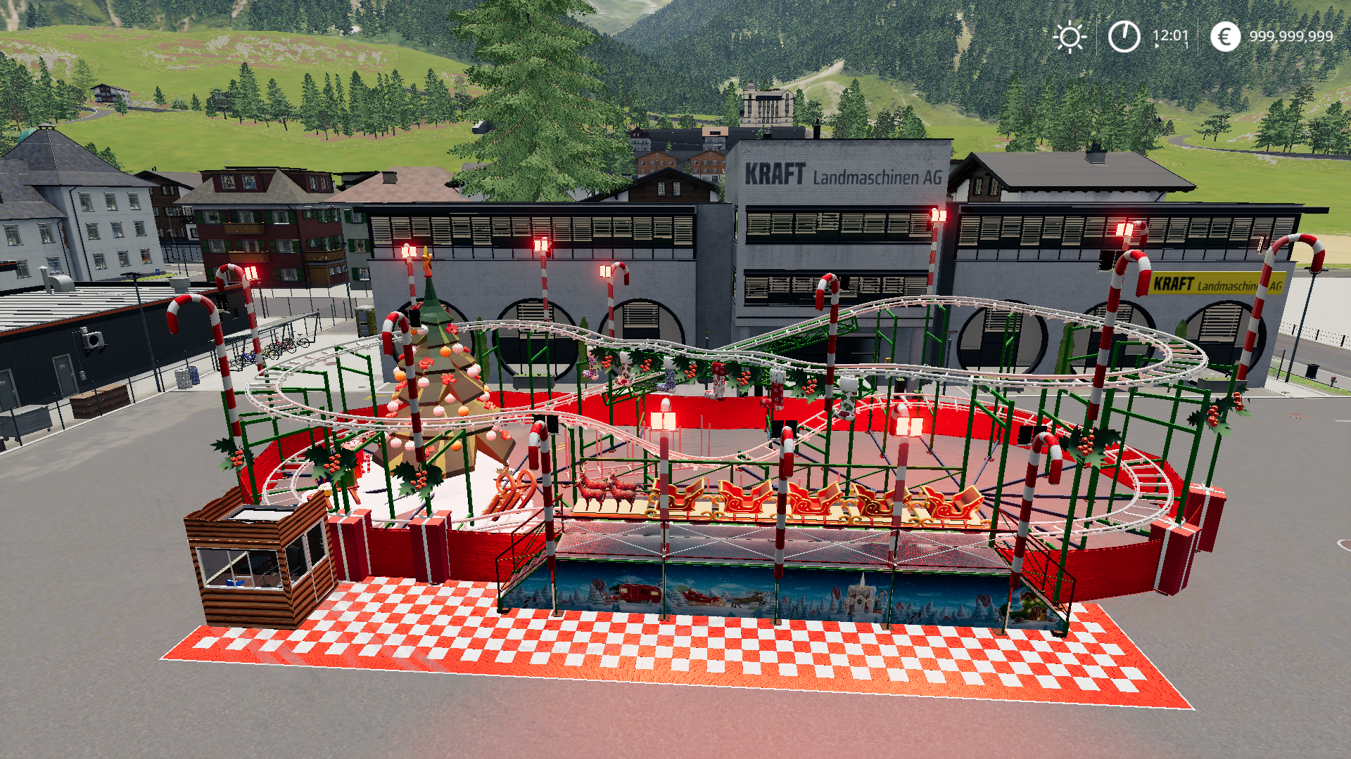 FS19 pomme noel - Payhip